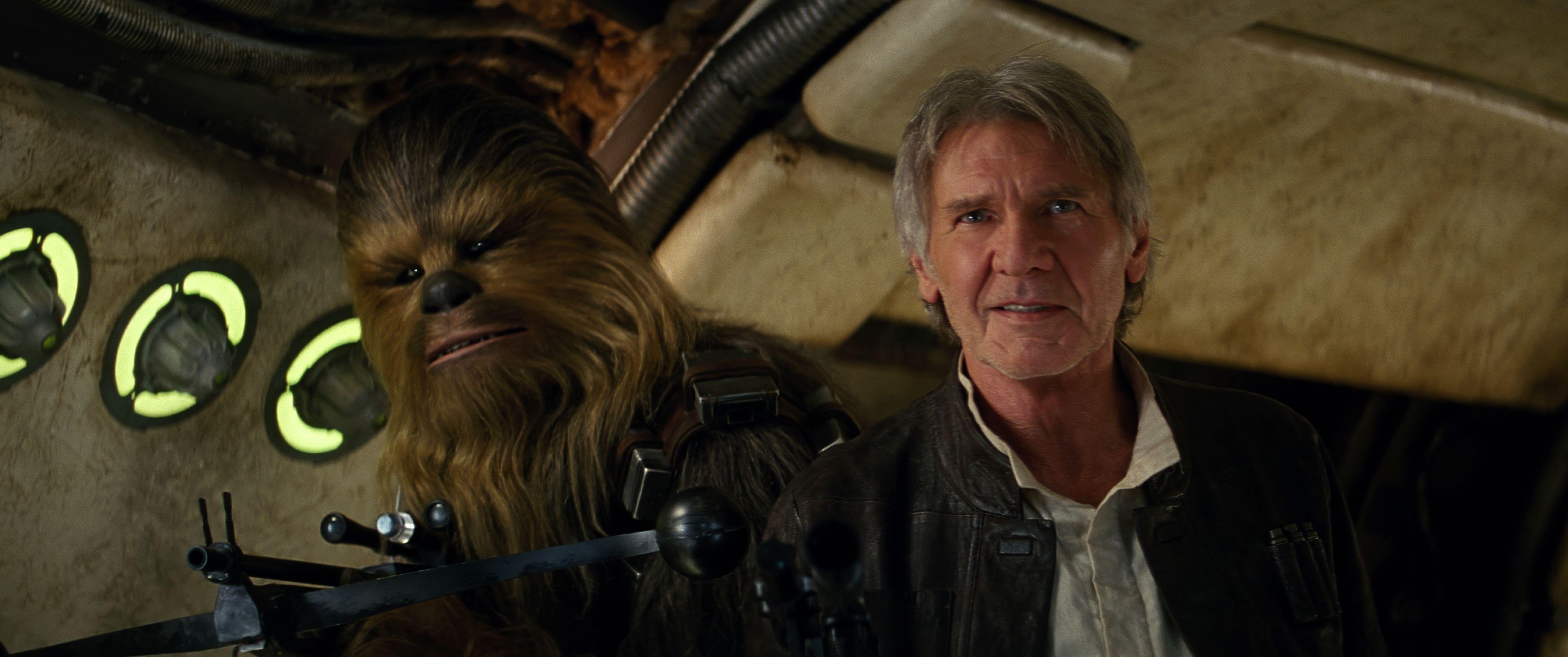 Star Wars Marathon | Alamo Drafthouse Cinema