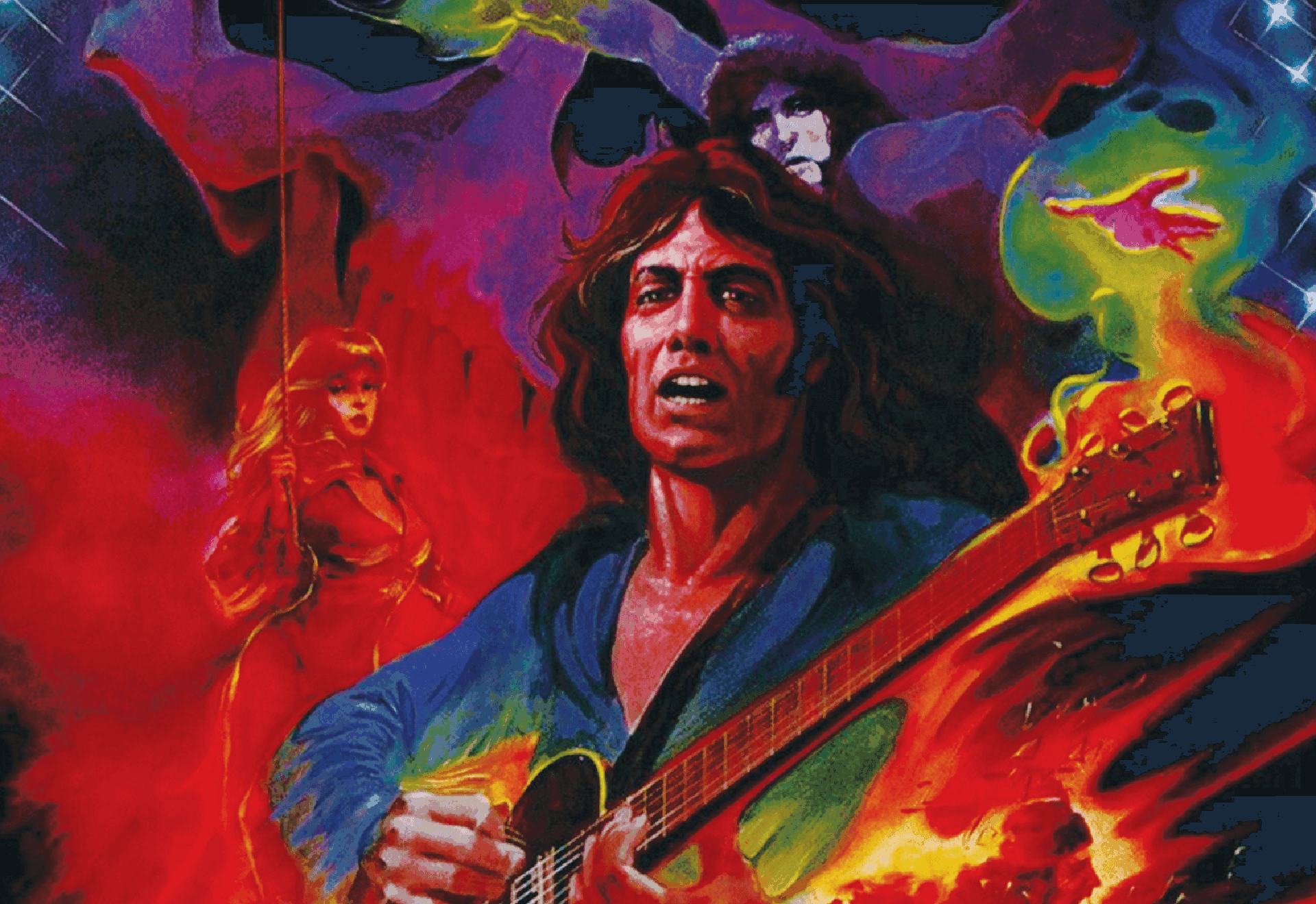 Stunt Rock | Alamo Drafthouse Cinema