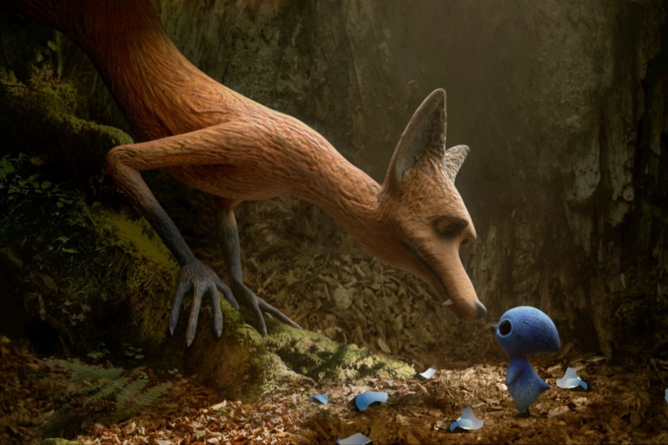 The 21st Annual Animation Show of Shows | Alamo Drafthouse Cinema