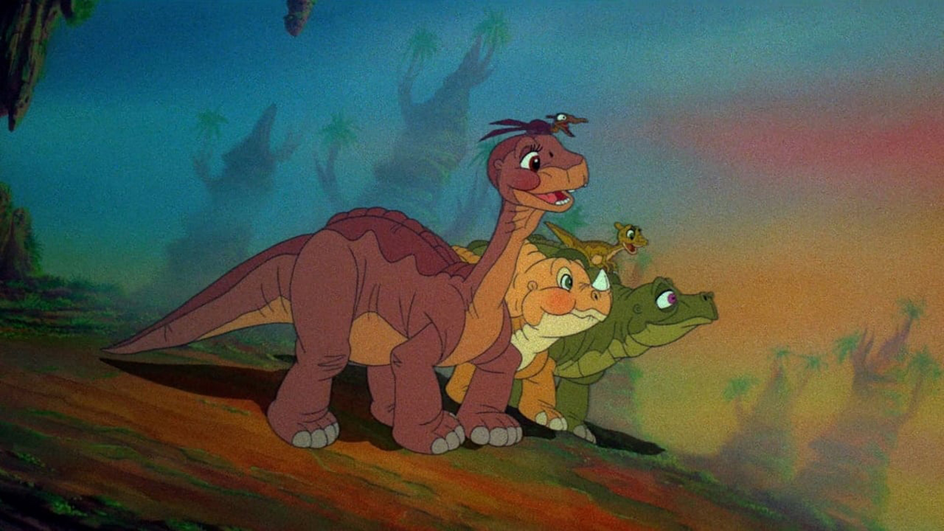 The Land Before Time | Alamo Drafthouse Cinema