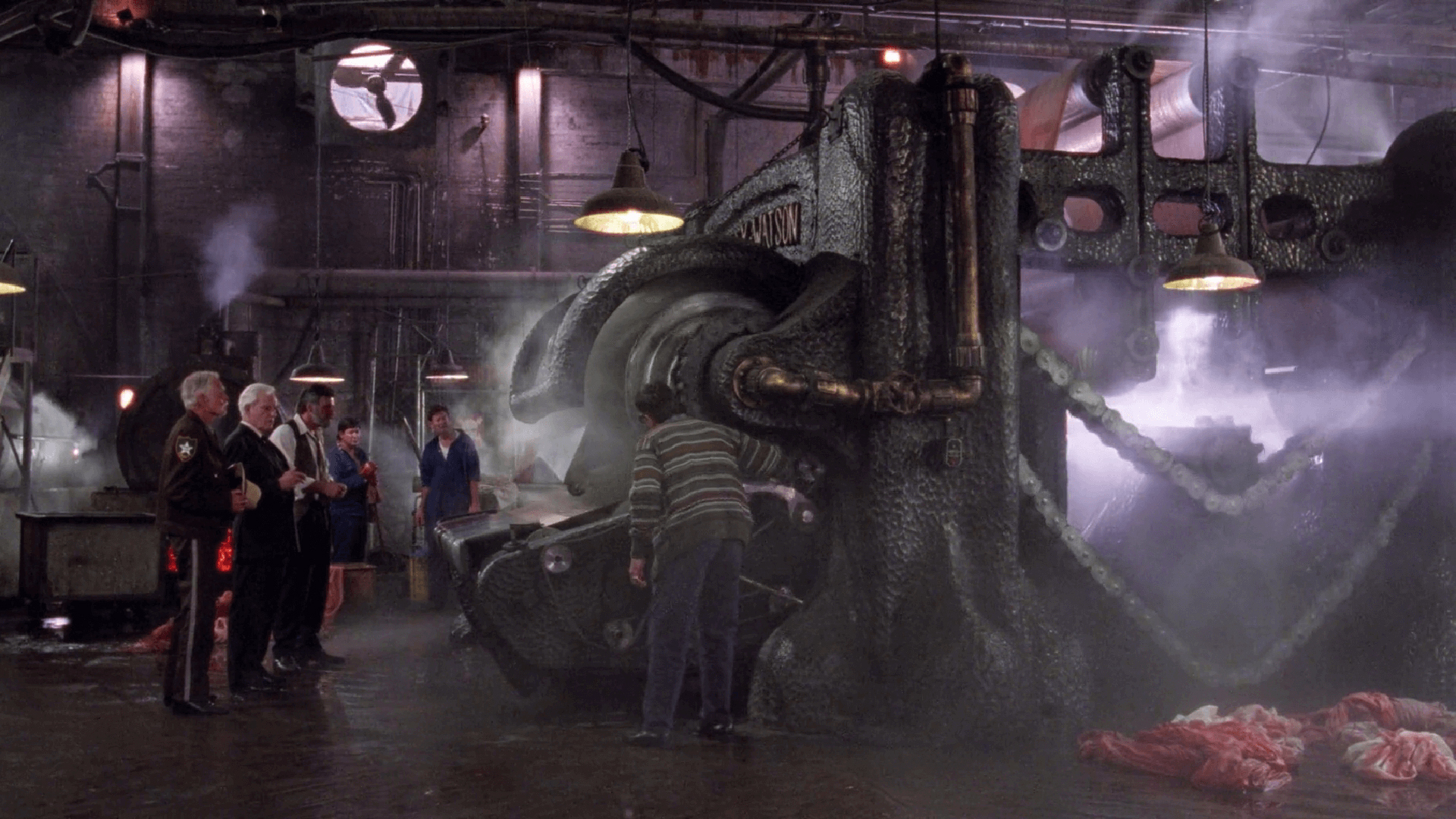 Alamo Drafthouse Cinema