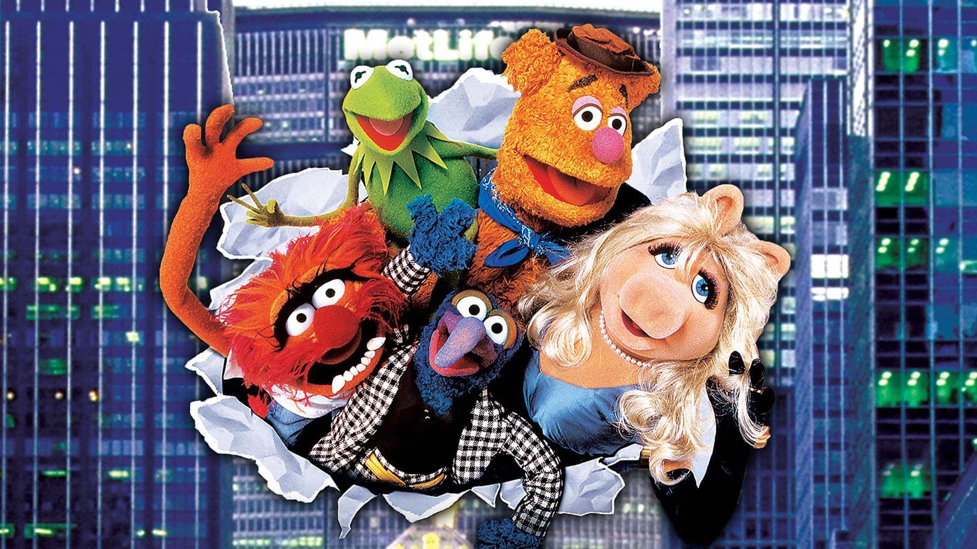 Muppet Desktop Wallpaper