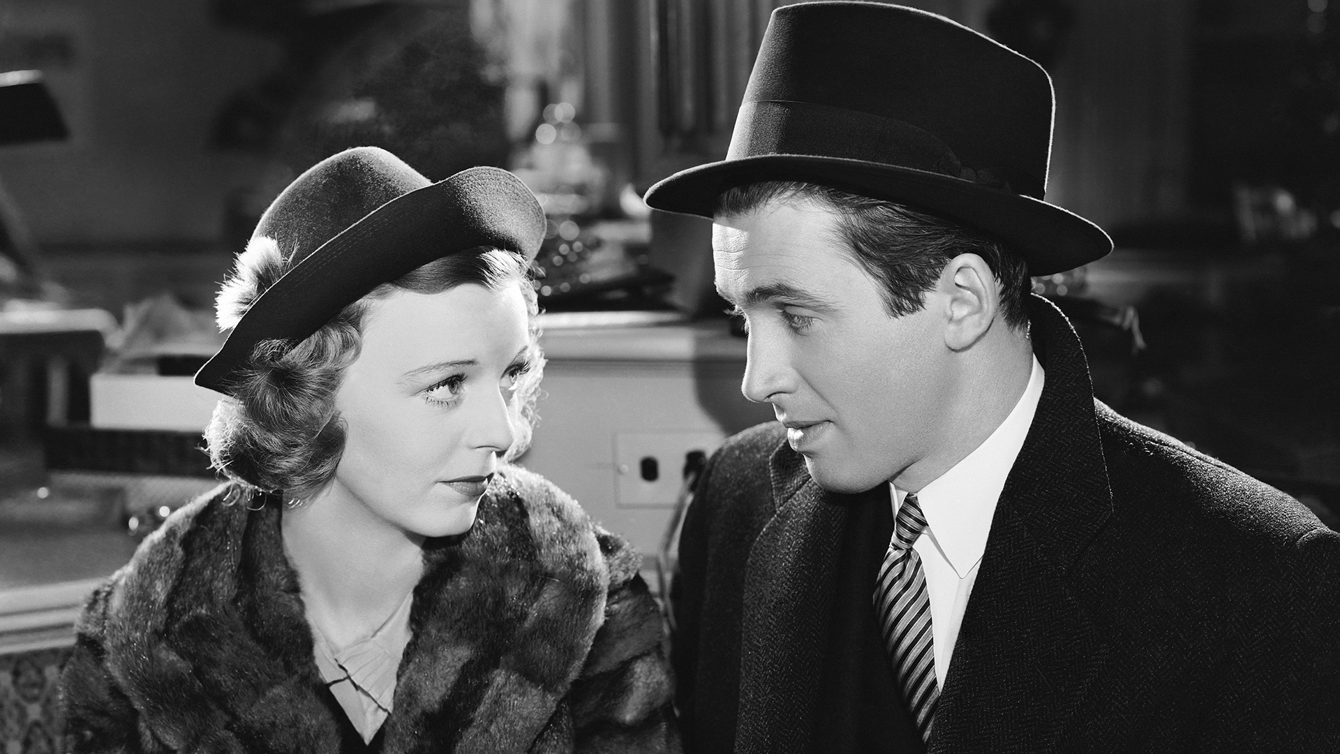 The Film Salon The Shop Around The Corner | Alamo Drafthouse Cinema