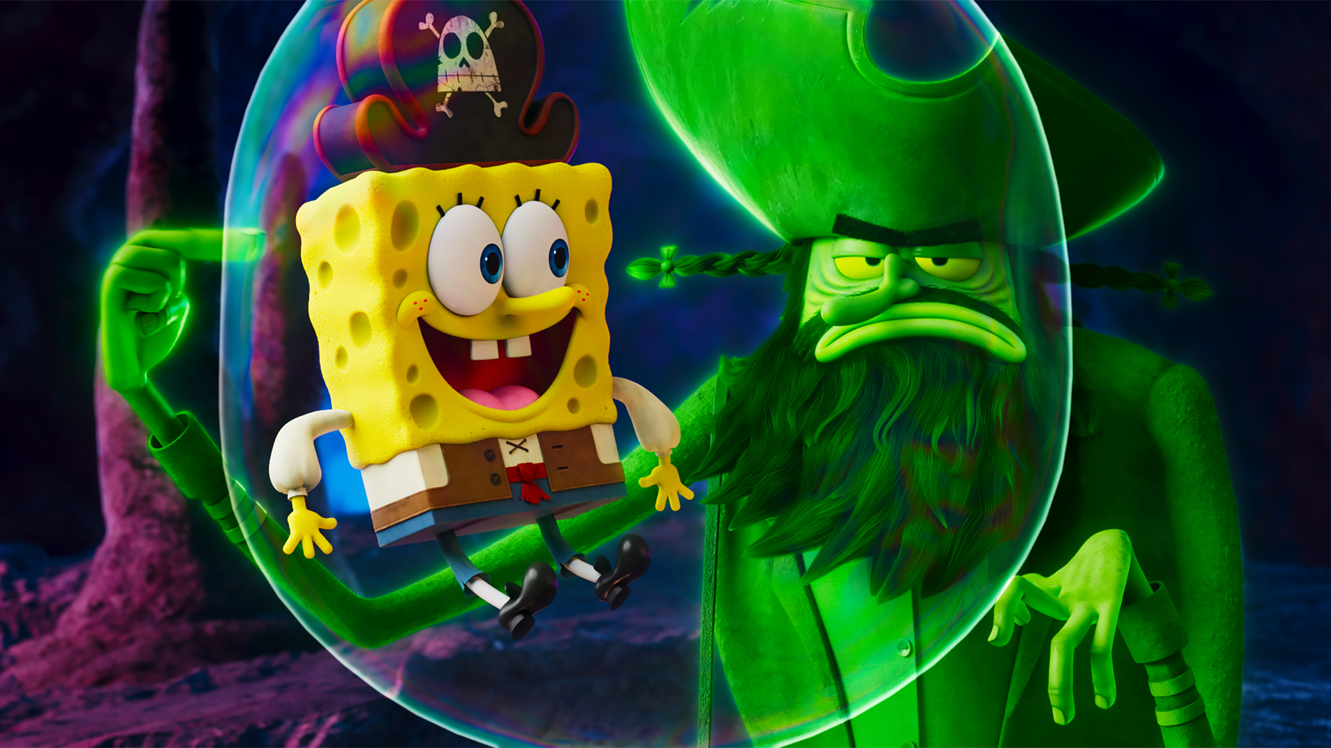 The Spongebob Movie Search For Squarepants | Alamo Drafthouse Cinema