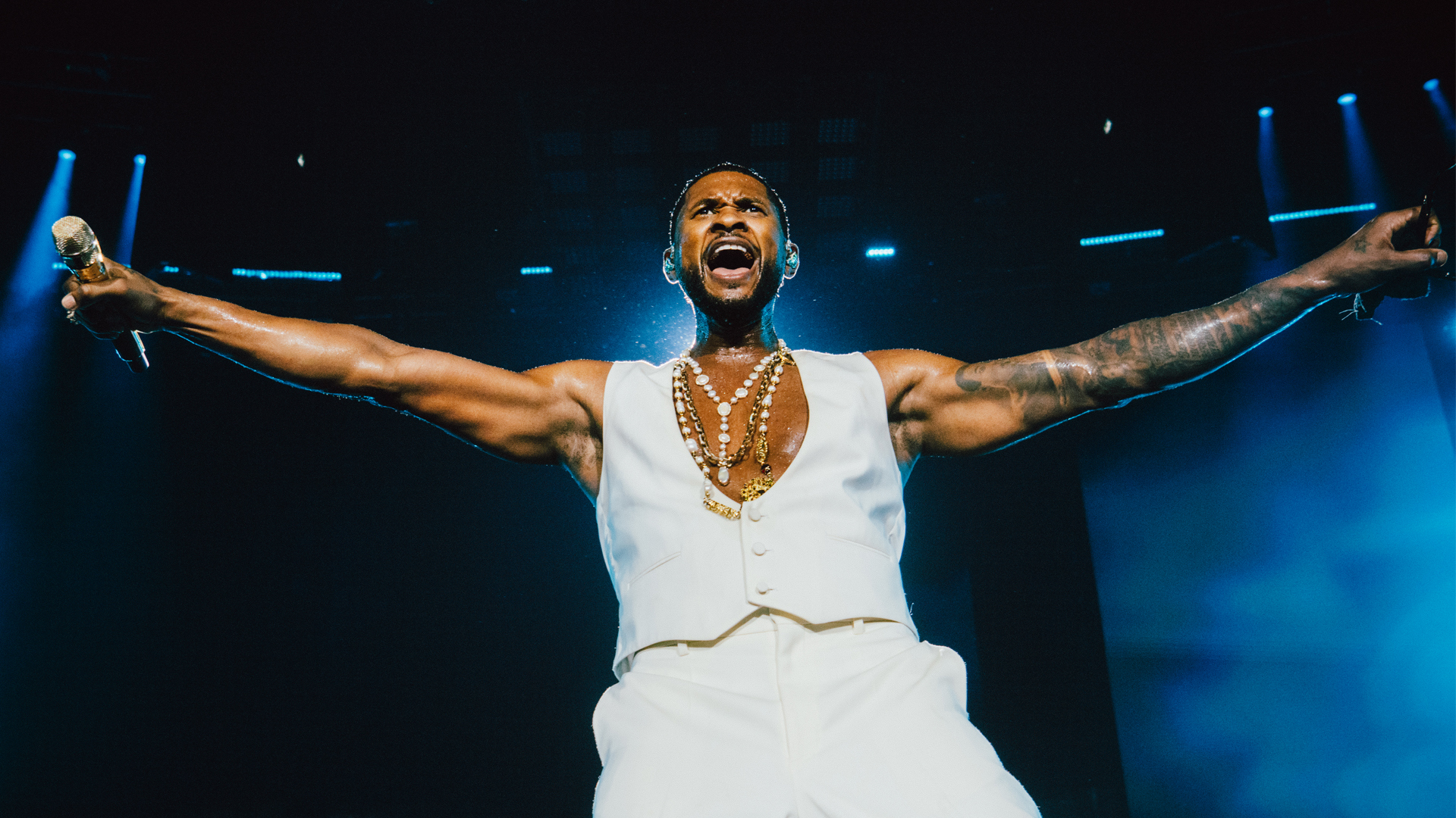 USHER: Rendezvous in Paris | Alamo Drafthouse Cinema