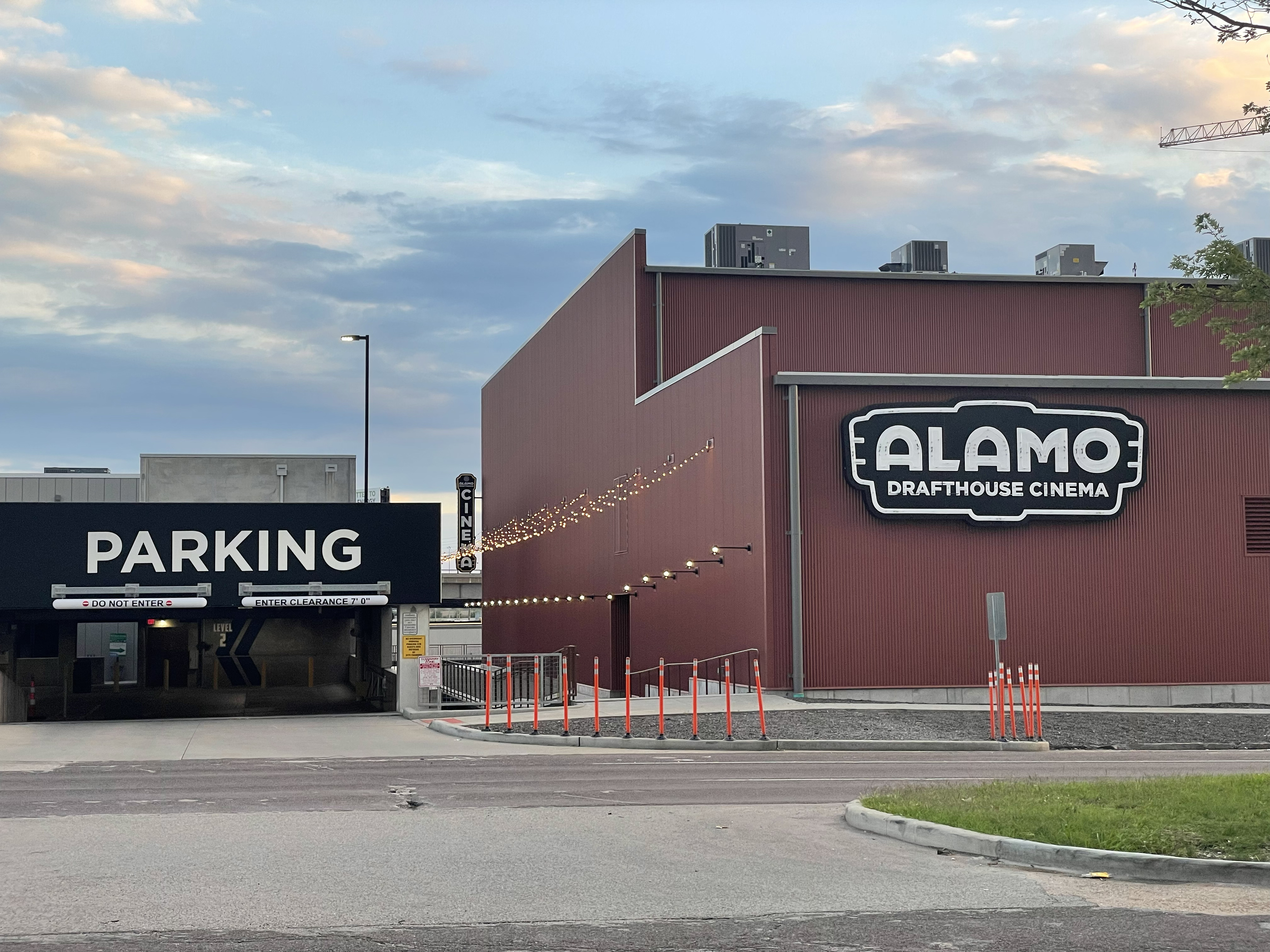 Alamo Drafthouse Cinema
