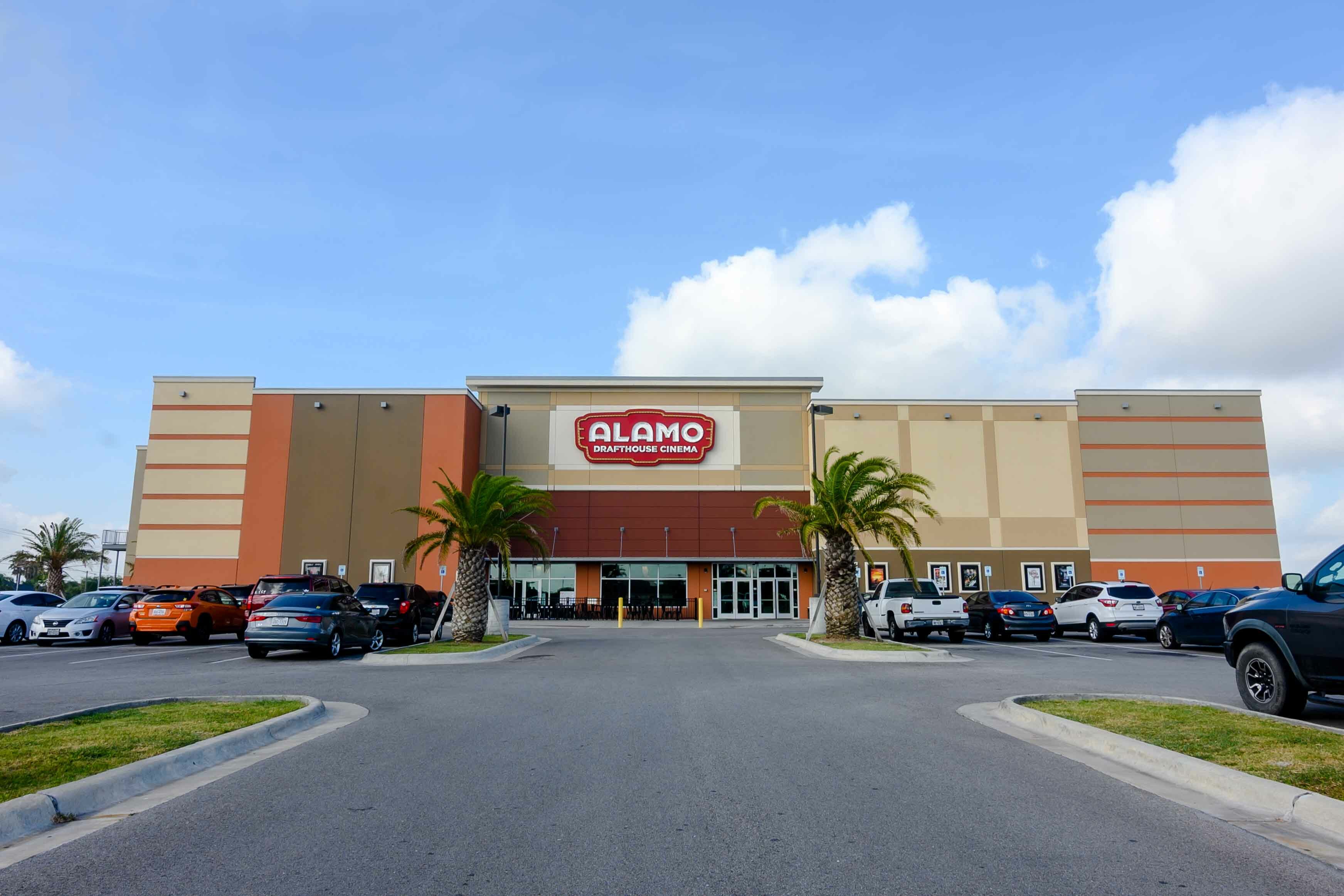 Alamo Drafthouse Cinema