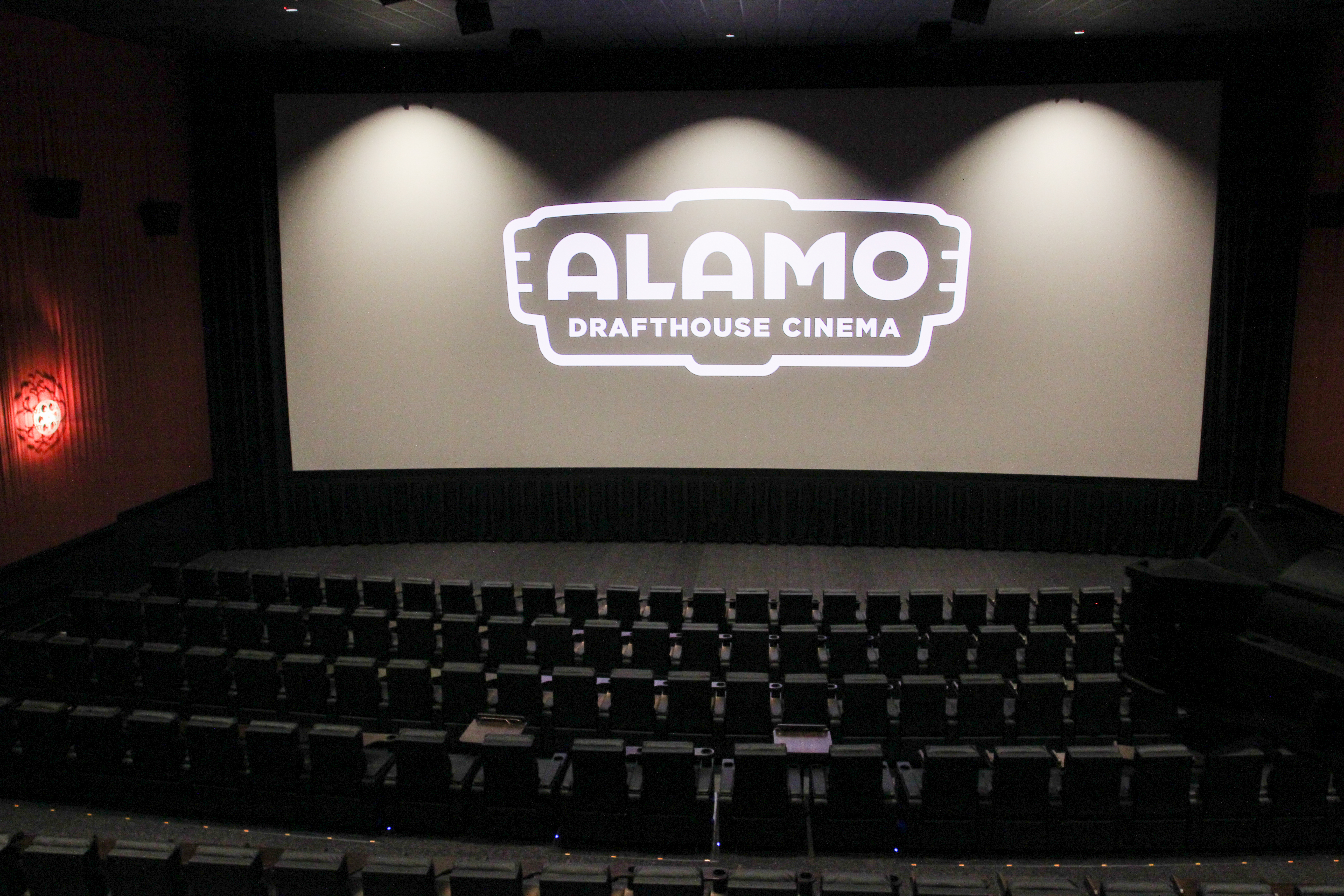 Alamo Drafthouse Cinema