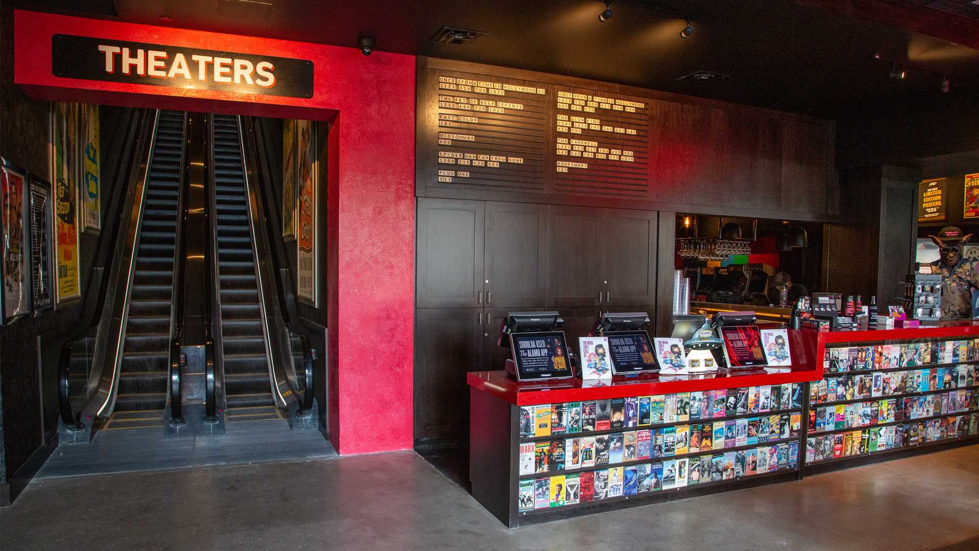 Alamo Drafthouse Cinema