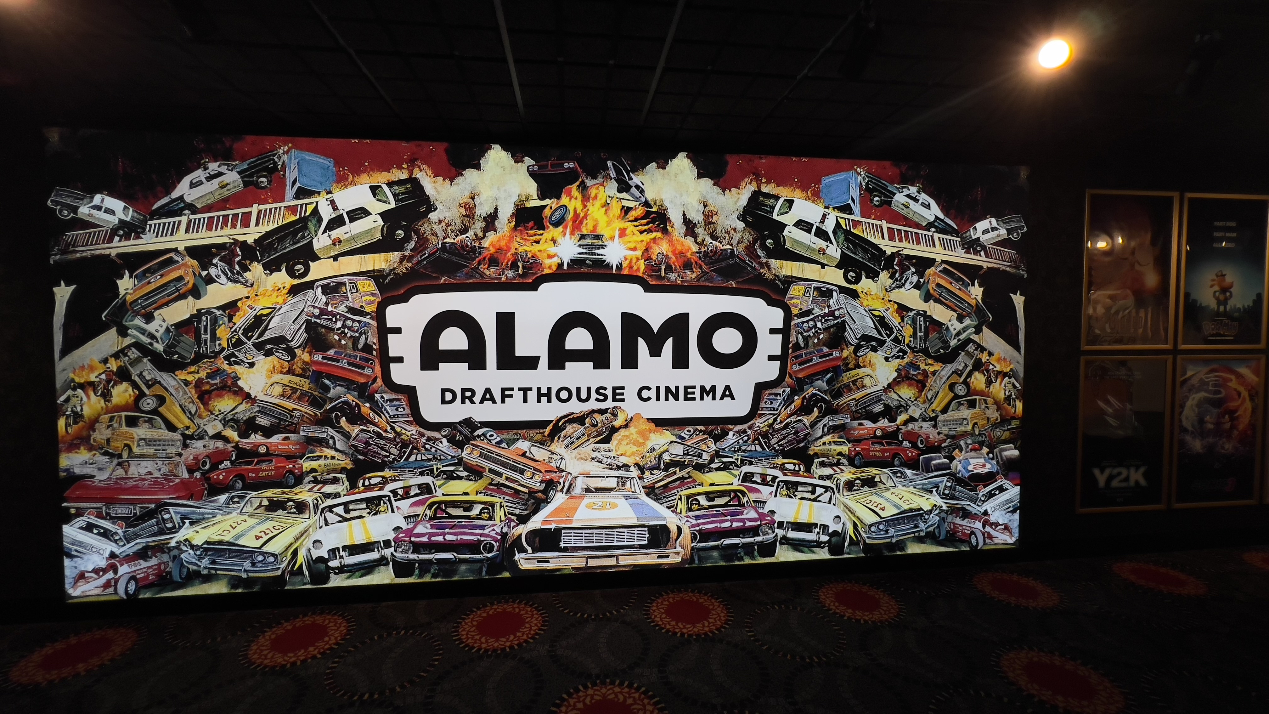 Alamo Drafthouse Cinema