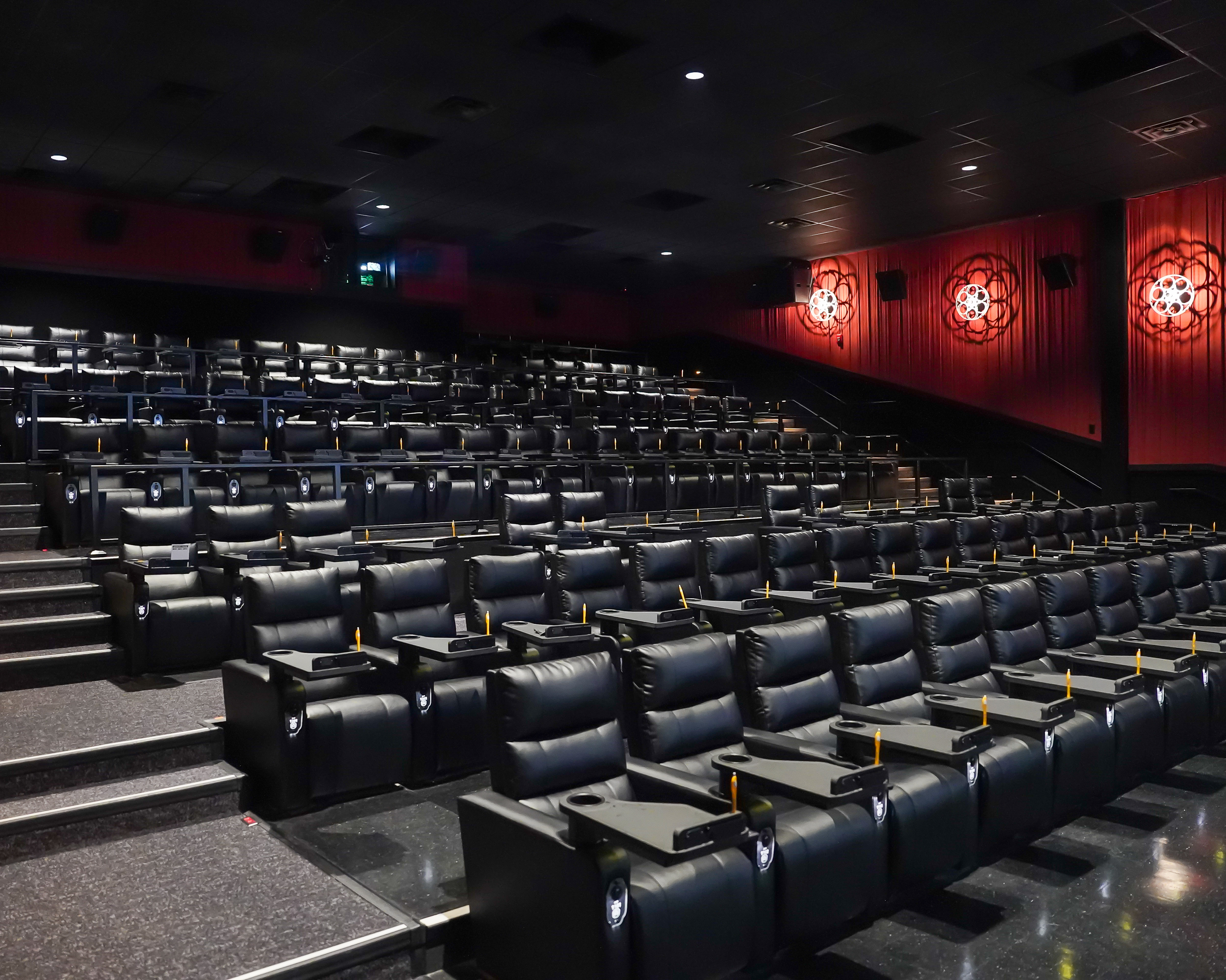 Alamo Drafthouse Cinema