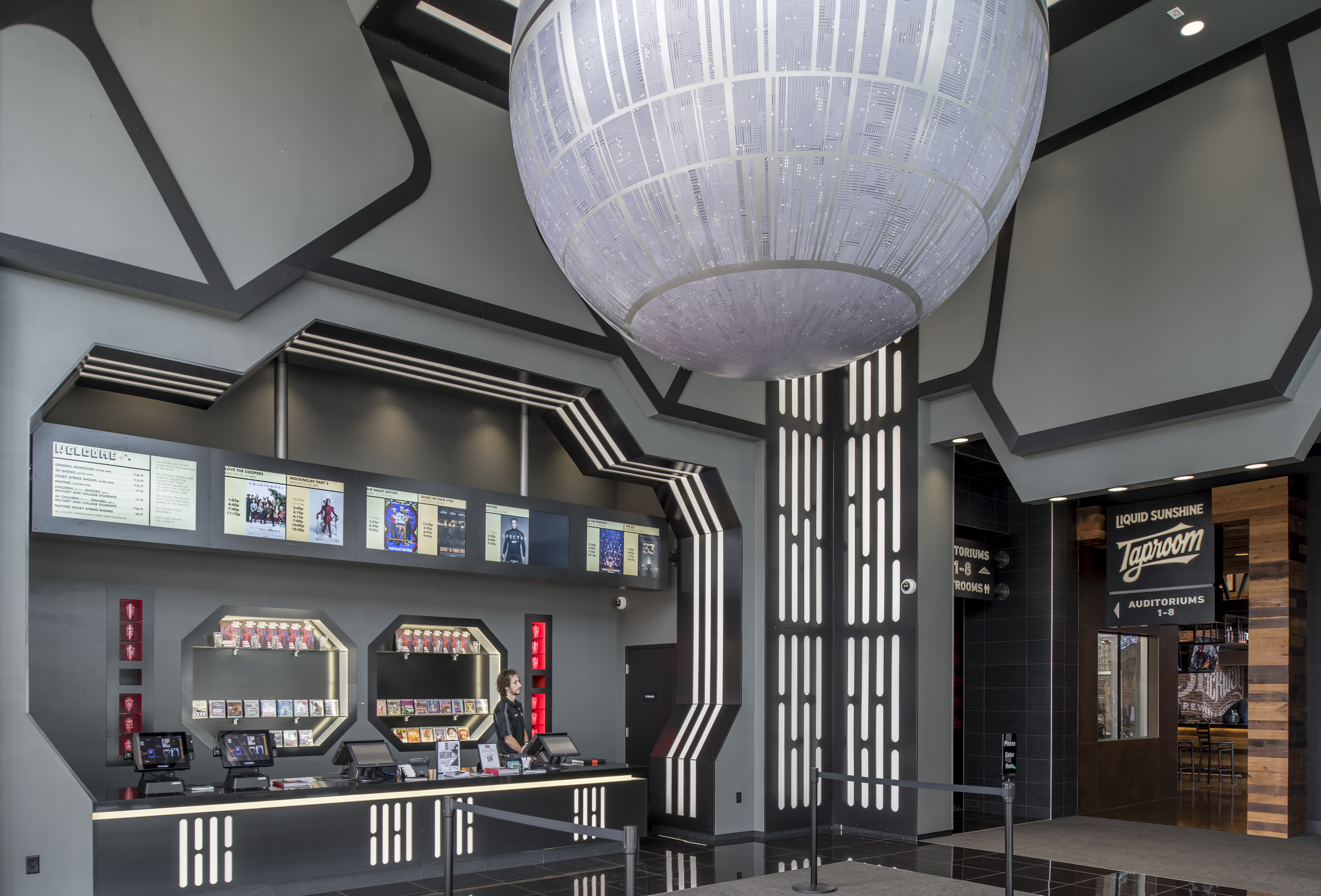 Alamo Drafthouse Cinema