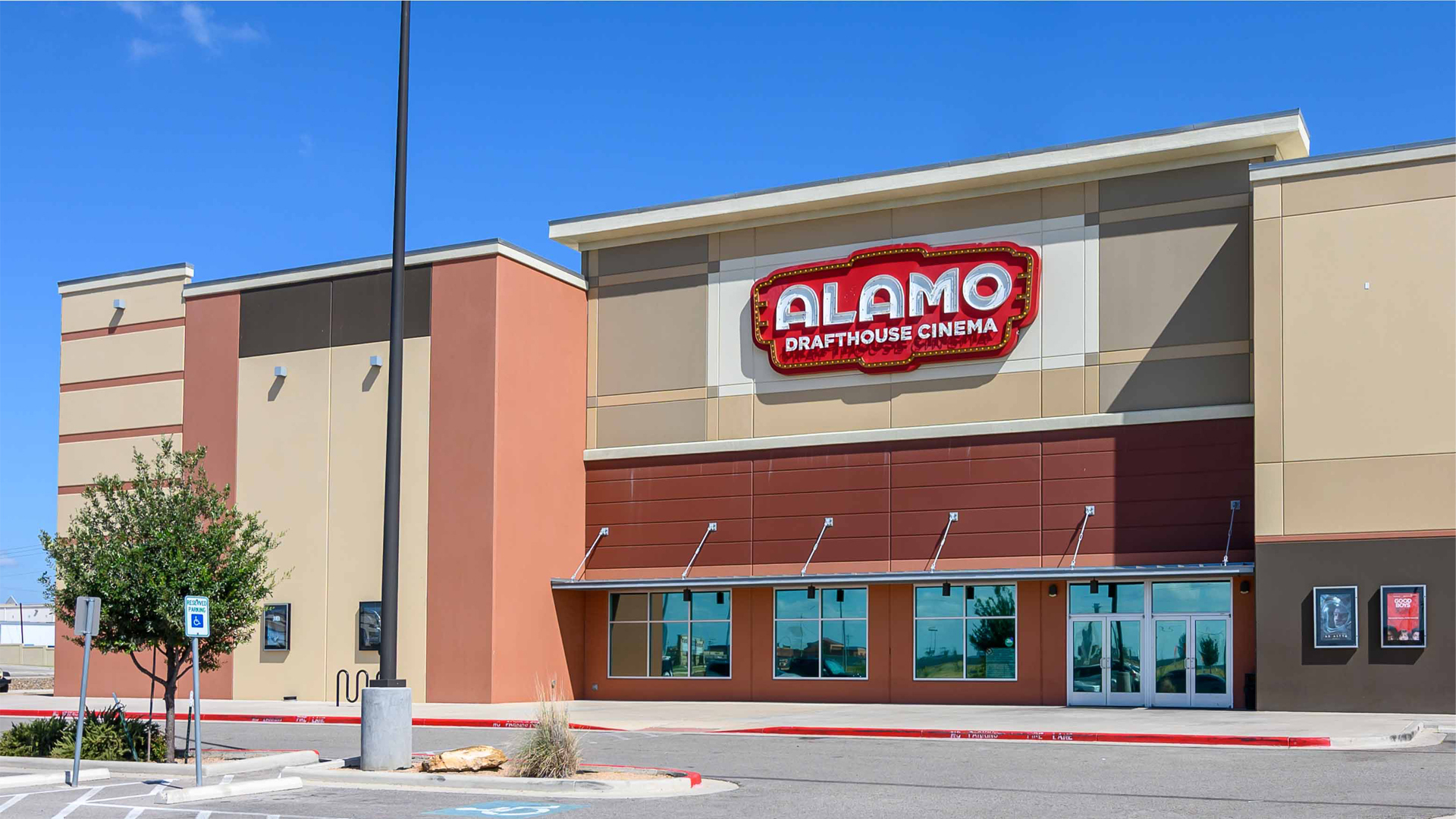 Alamo Drafthouse Cinema