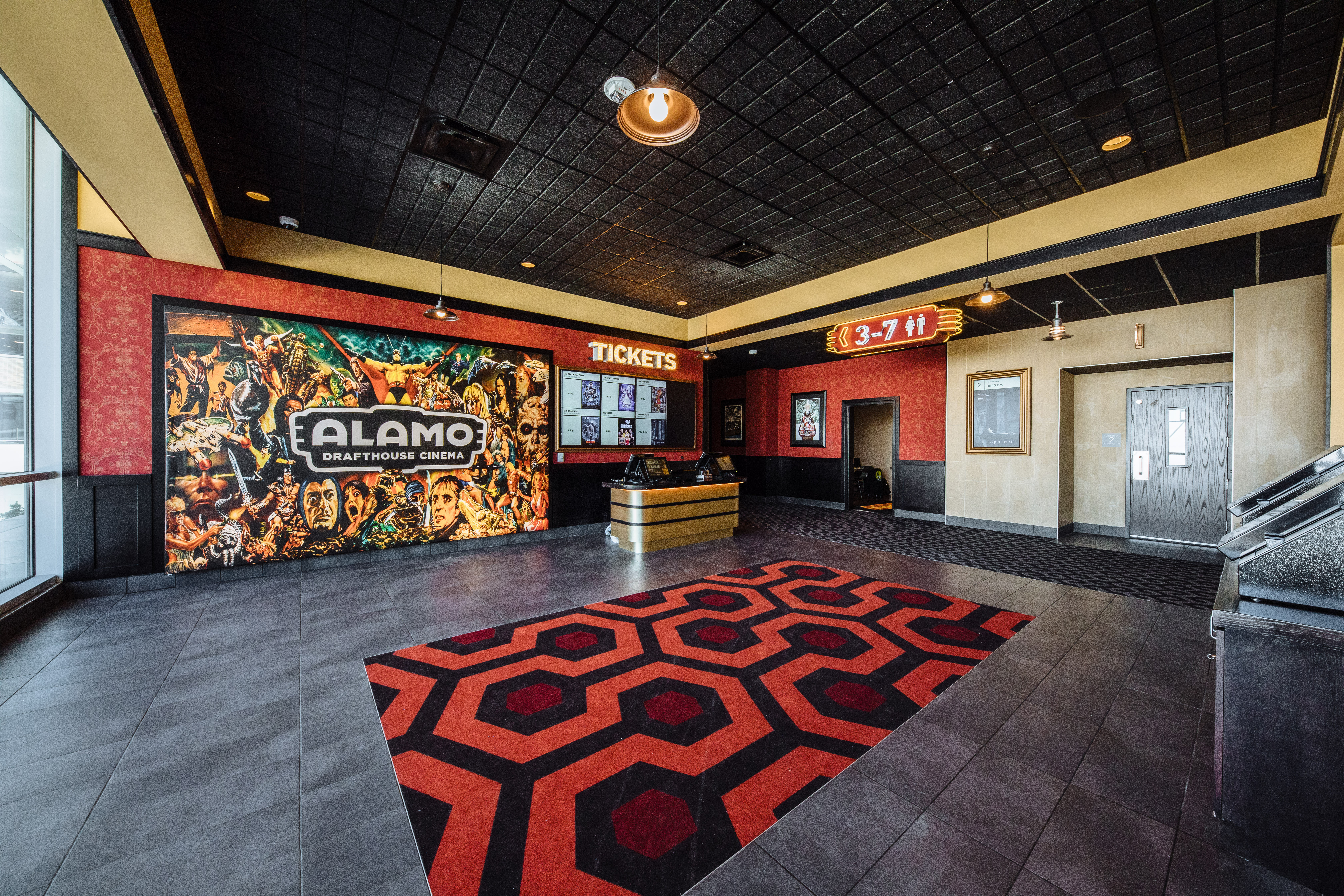 Alamo Drafthouse Cinema