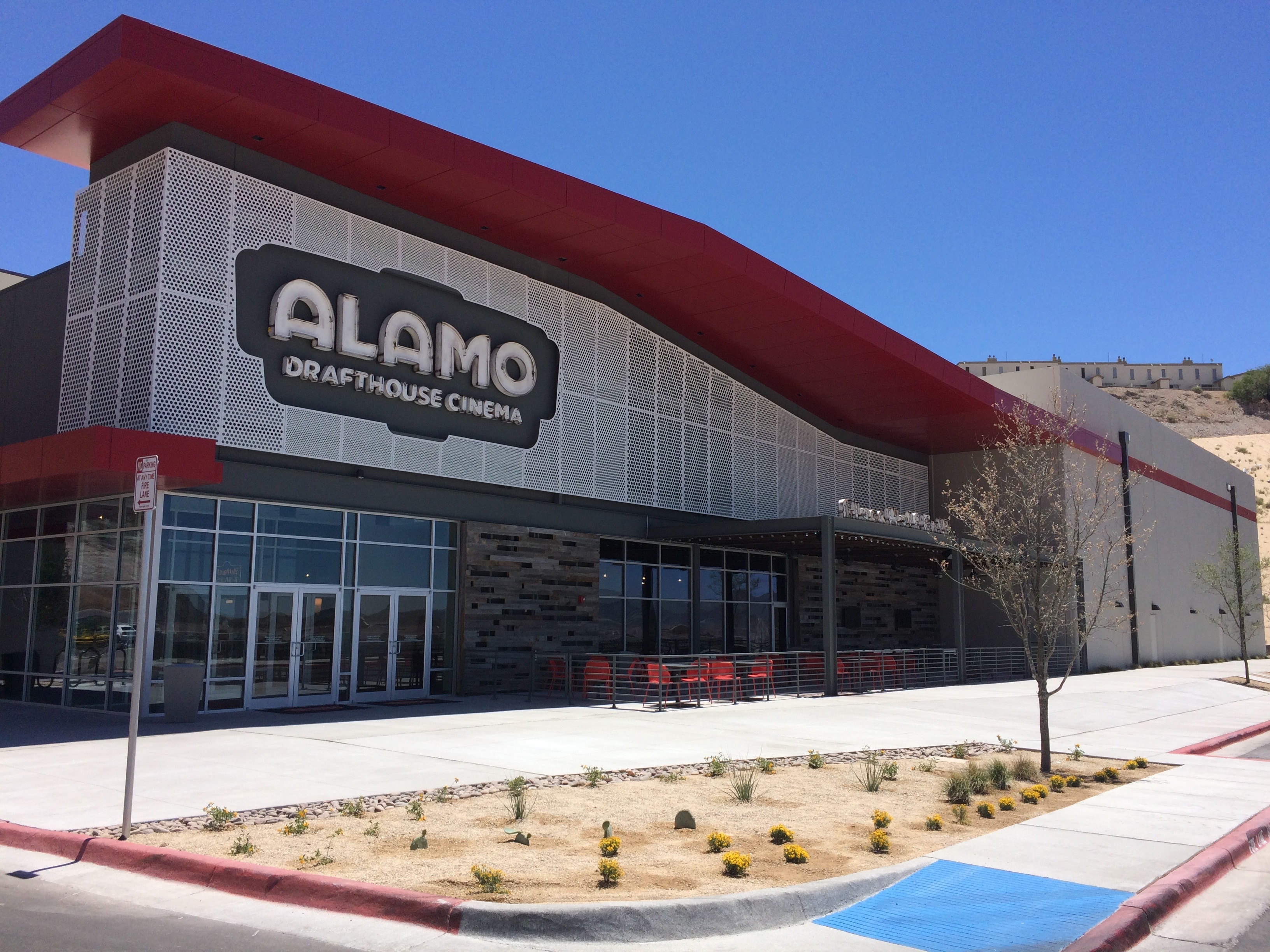Alamo Drafthouse Cinema