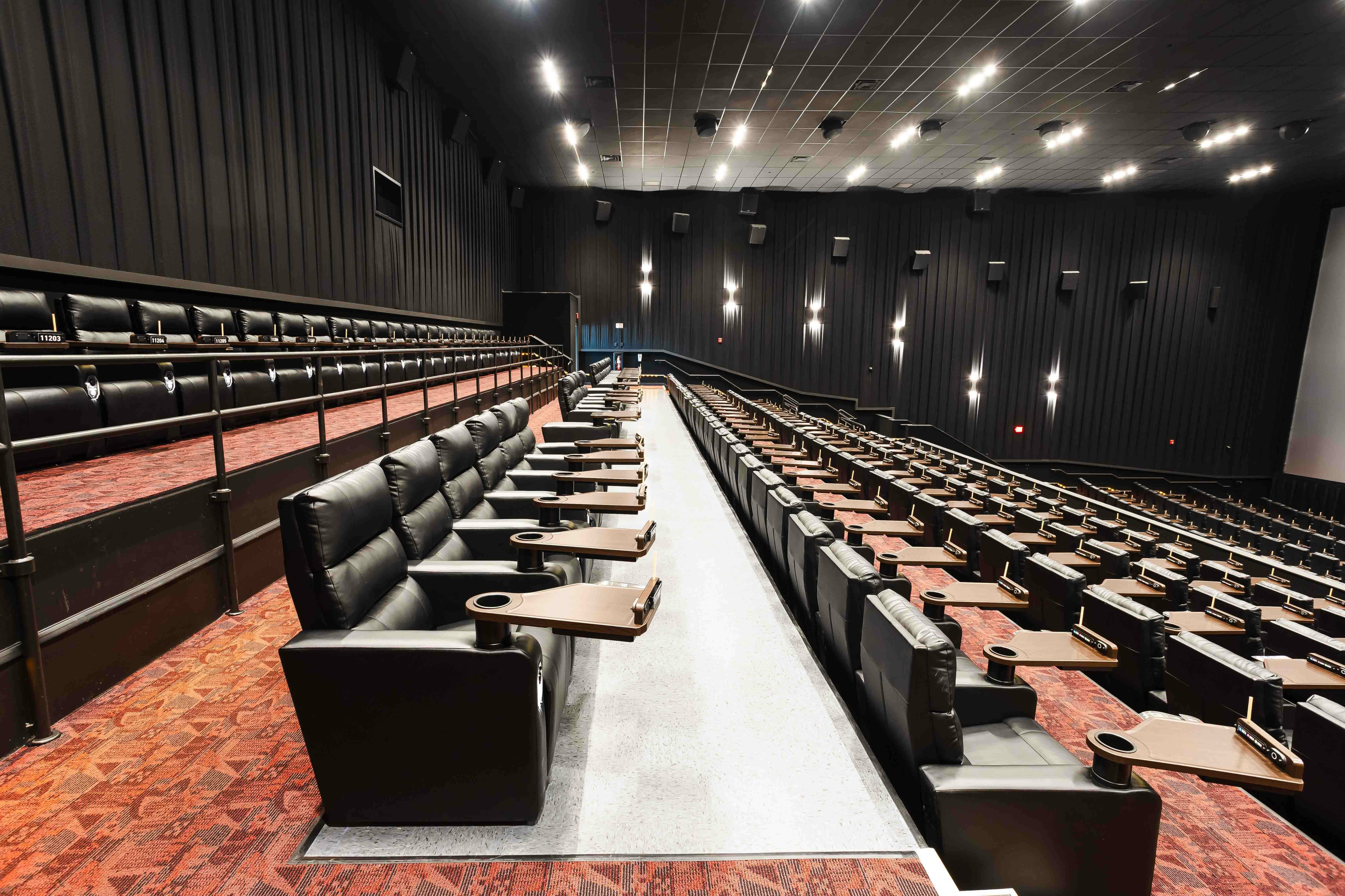 Alamo Drafthouse Cinema