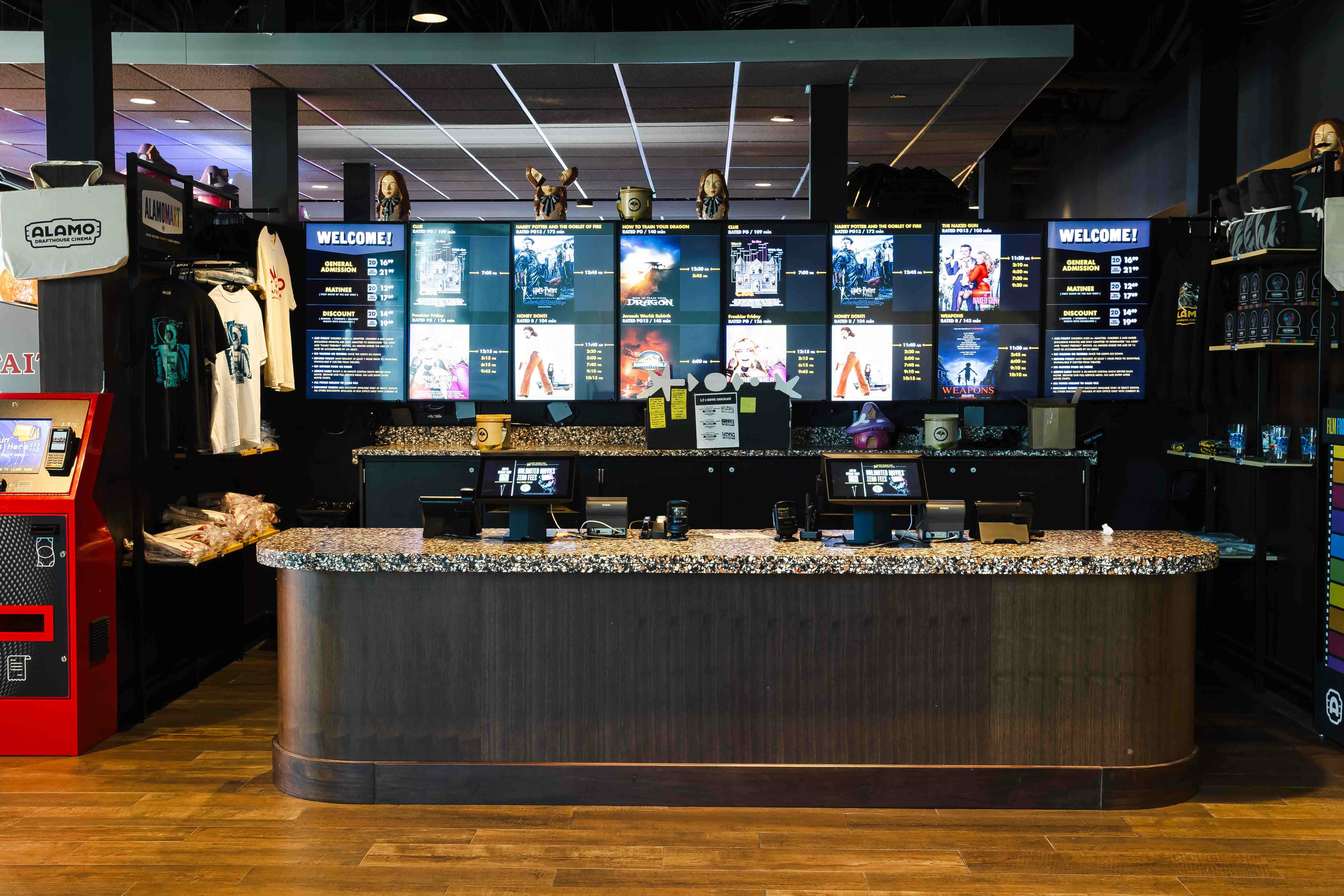 Theater | Alamo Drafthouse Cinema