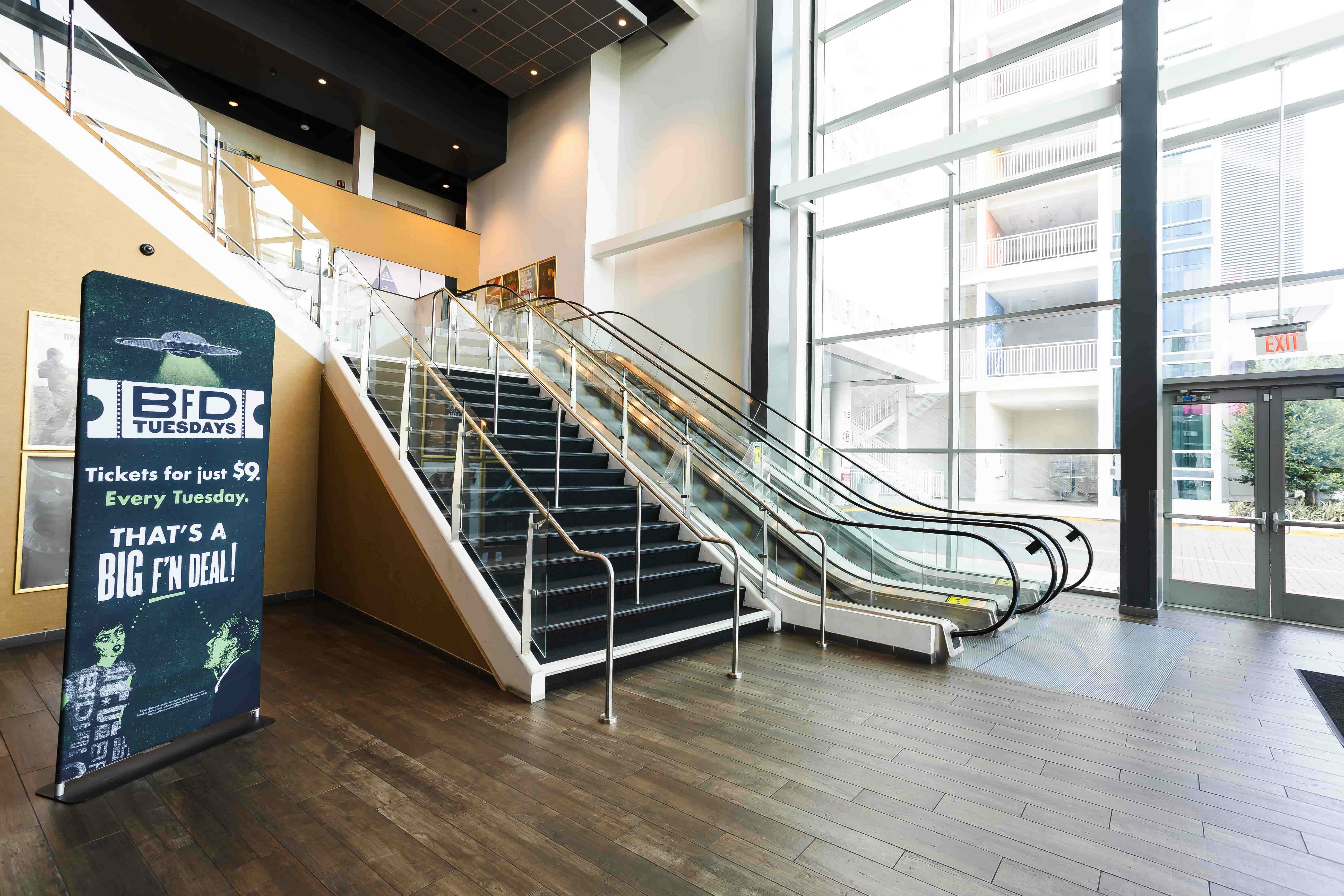 Theater | Alamo Drafthouse Cinema
