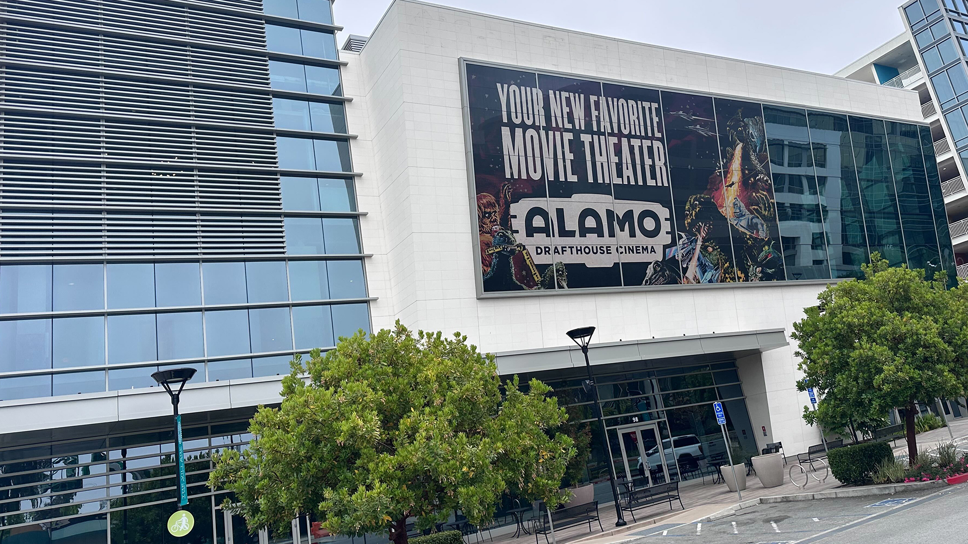Alamo Drafthouse Cinema