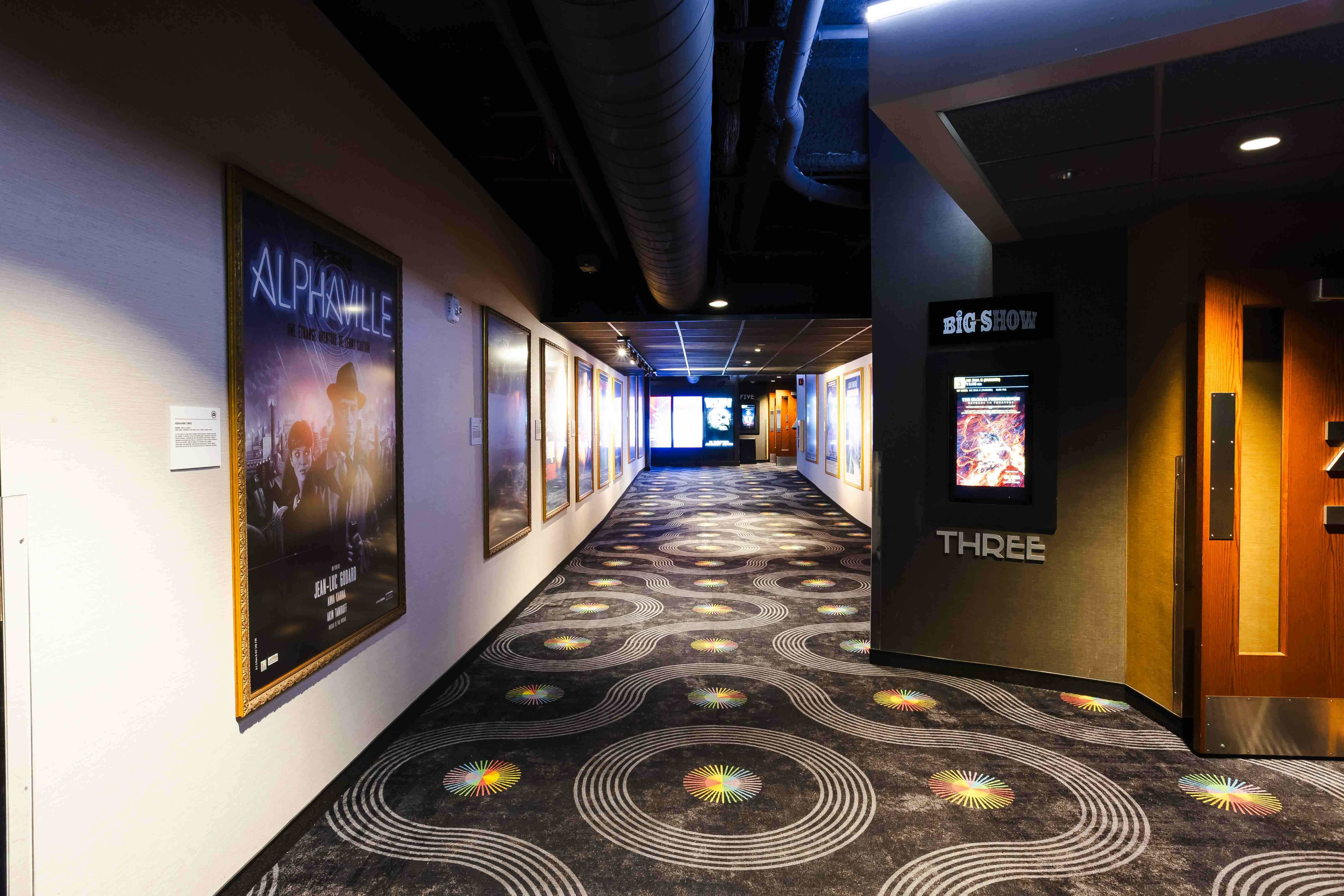 Theater | Alamo Drafthouse Cinema
