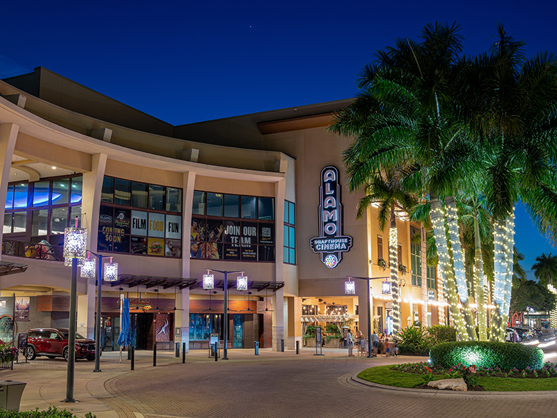 Alamo Drafthouse Cinema