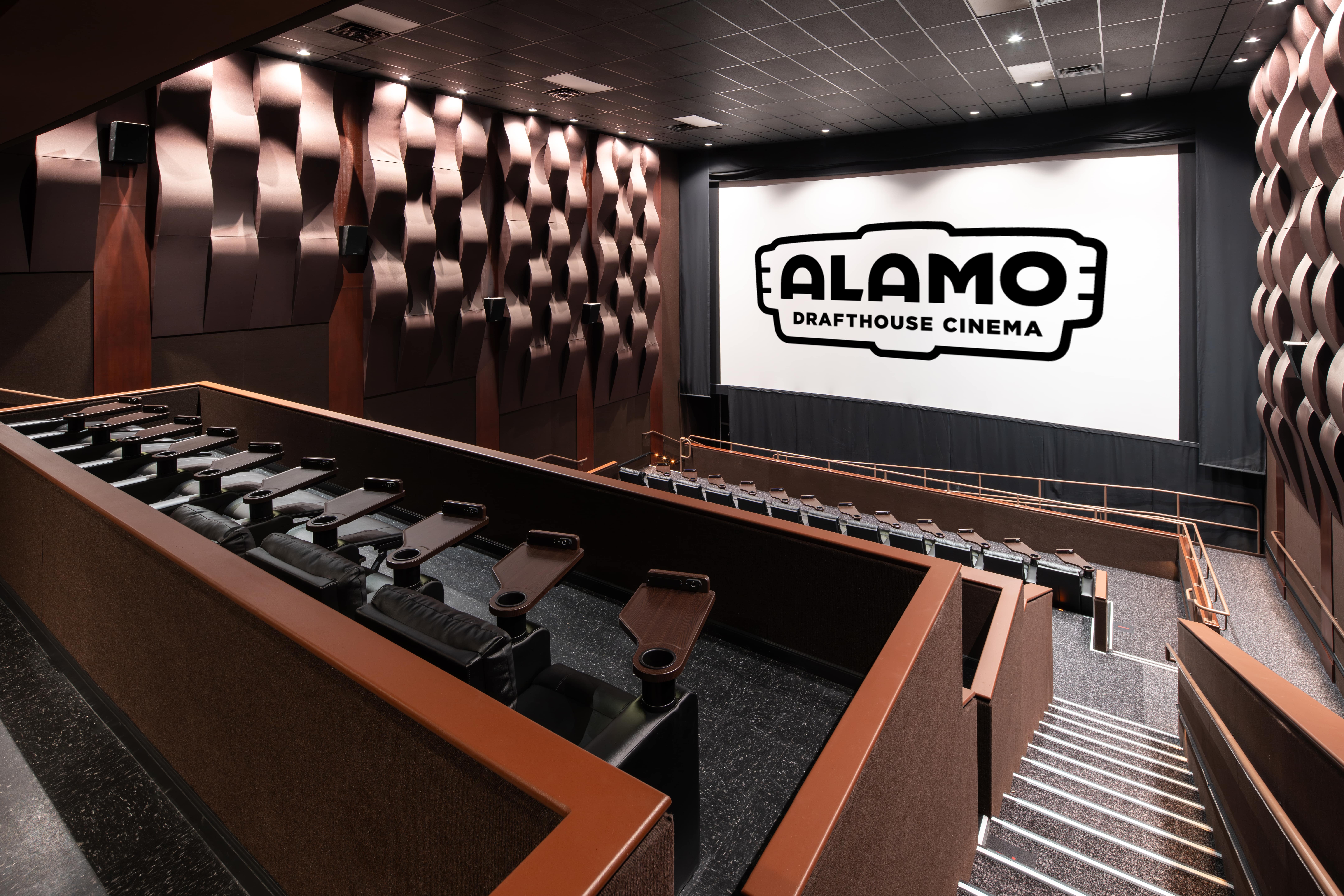 Alamo Drafthouse Cinema
