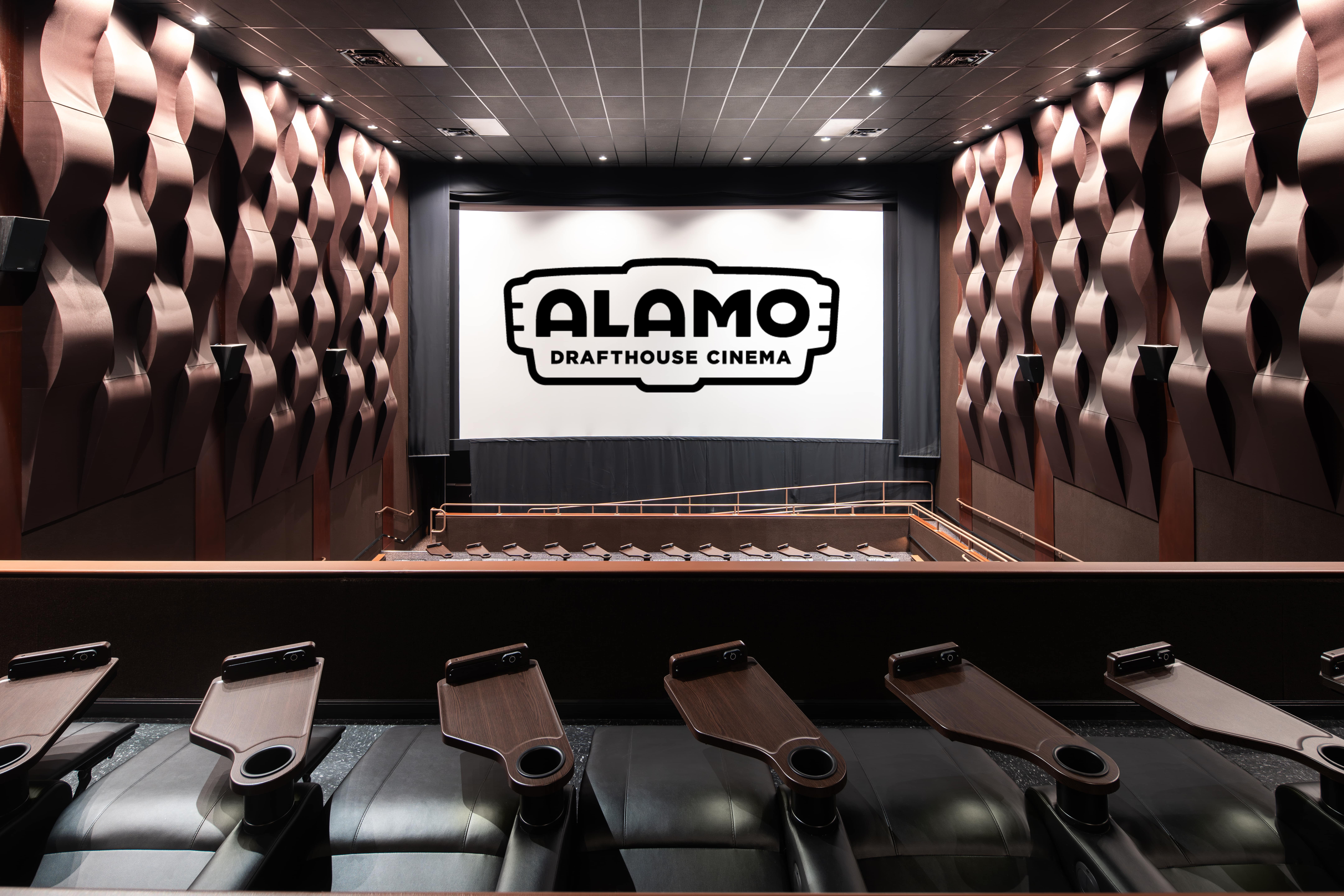 Alamo Drafthouse Cinema