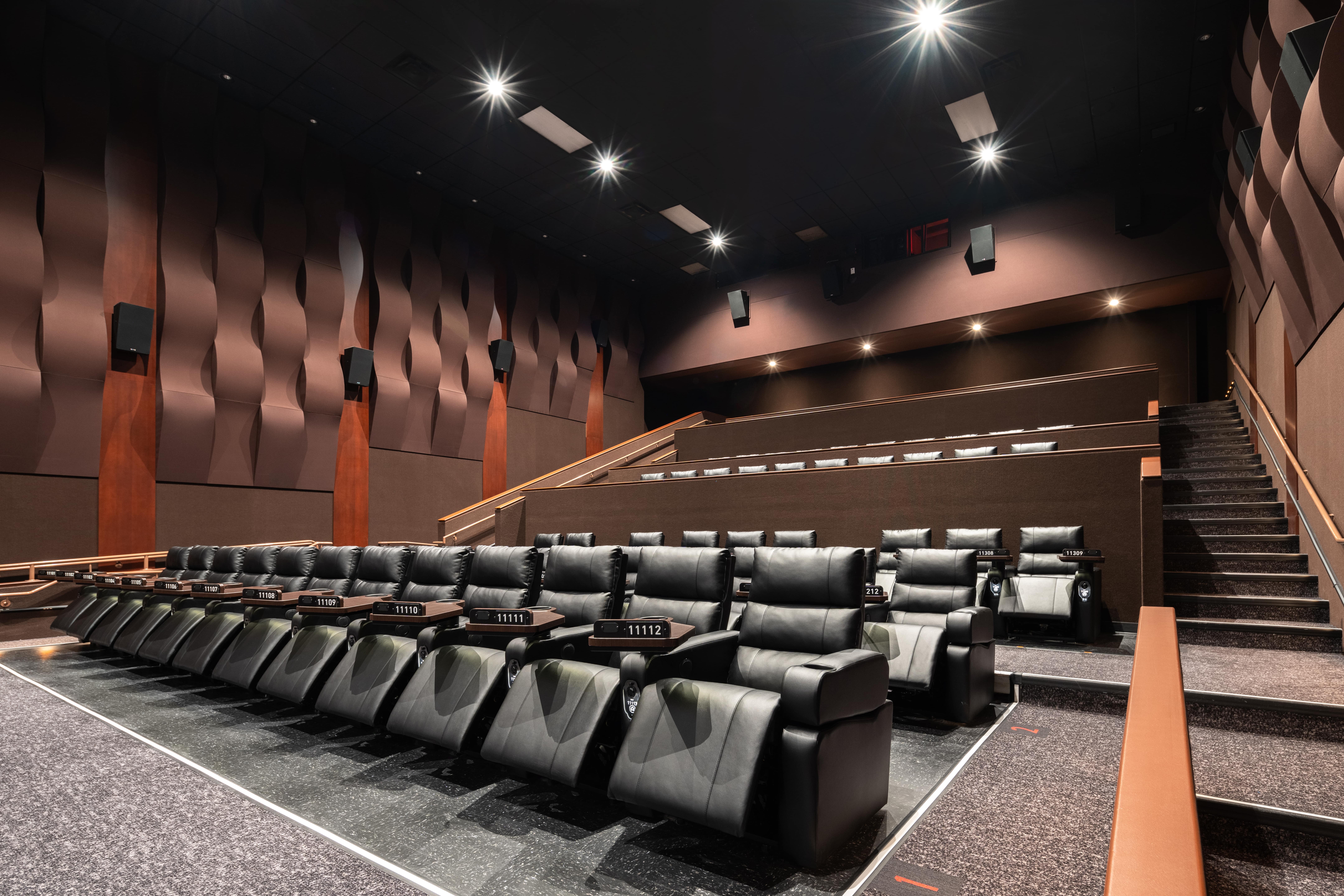 Alamo Drafthouse Cinema