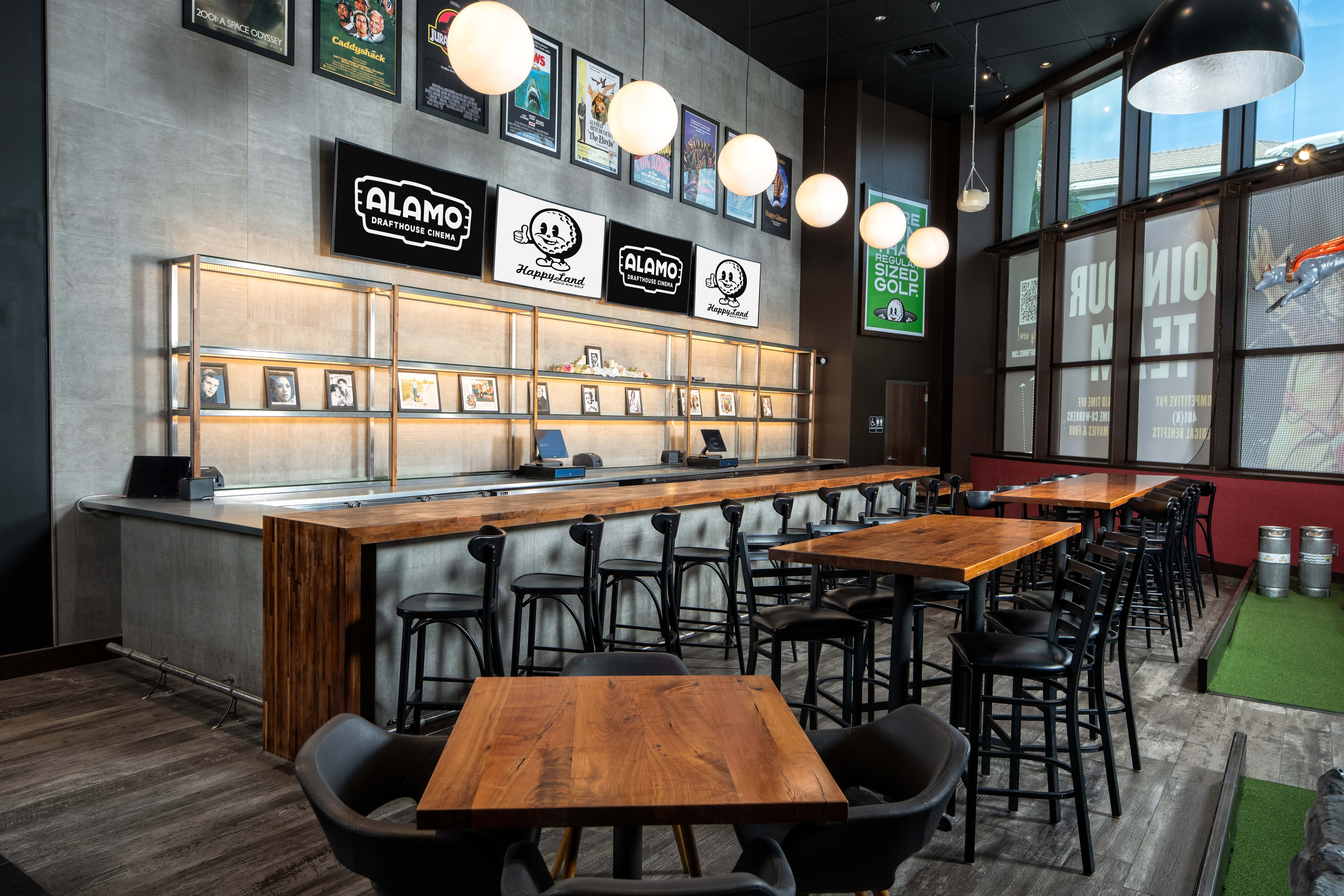 Alamo Drafthouse Cinema