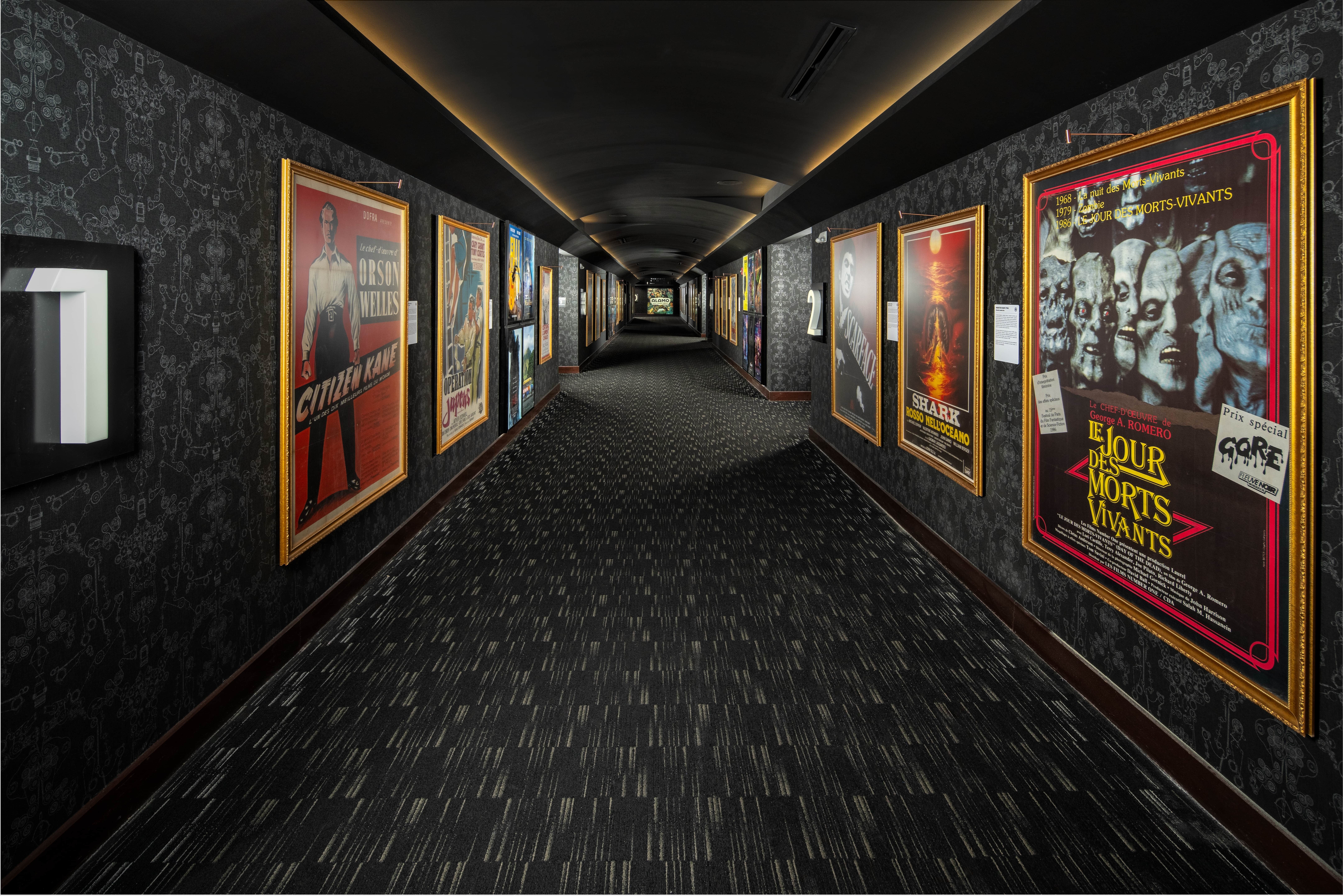 Alamo Drafthouse Cinema