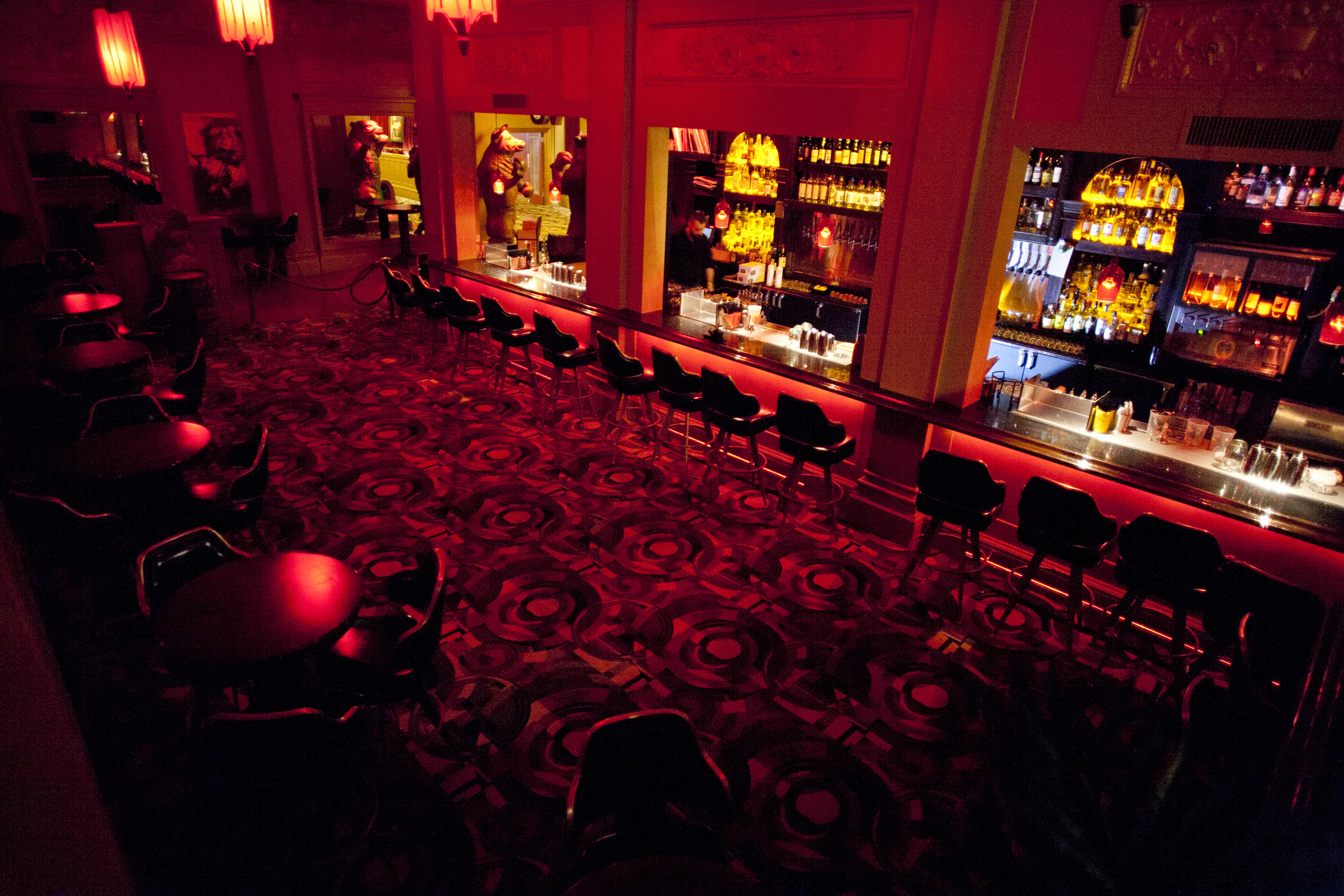 Alamo Drafthouse Cinema