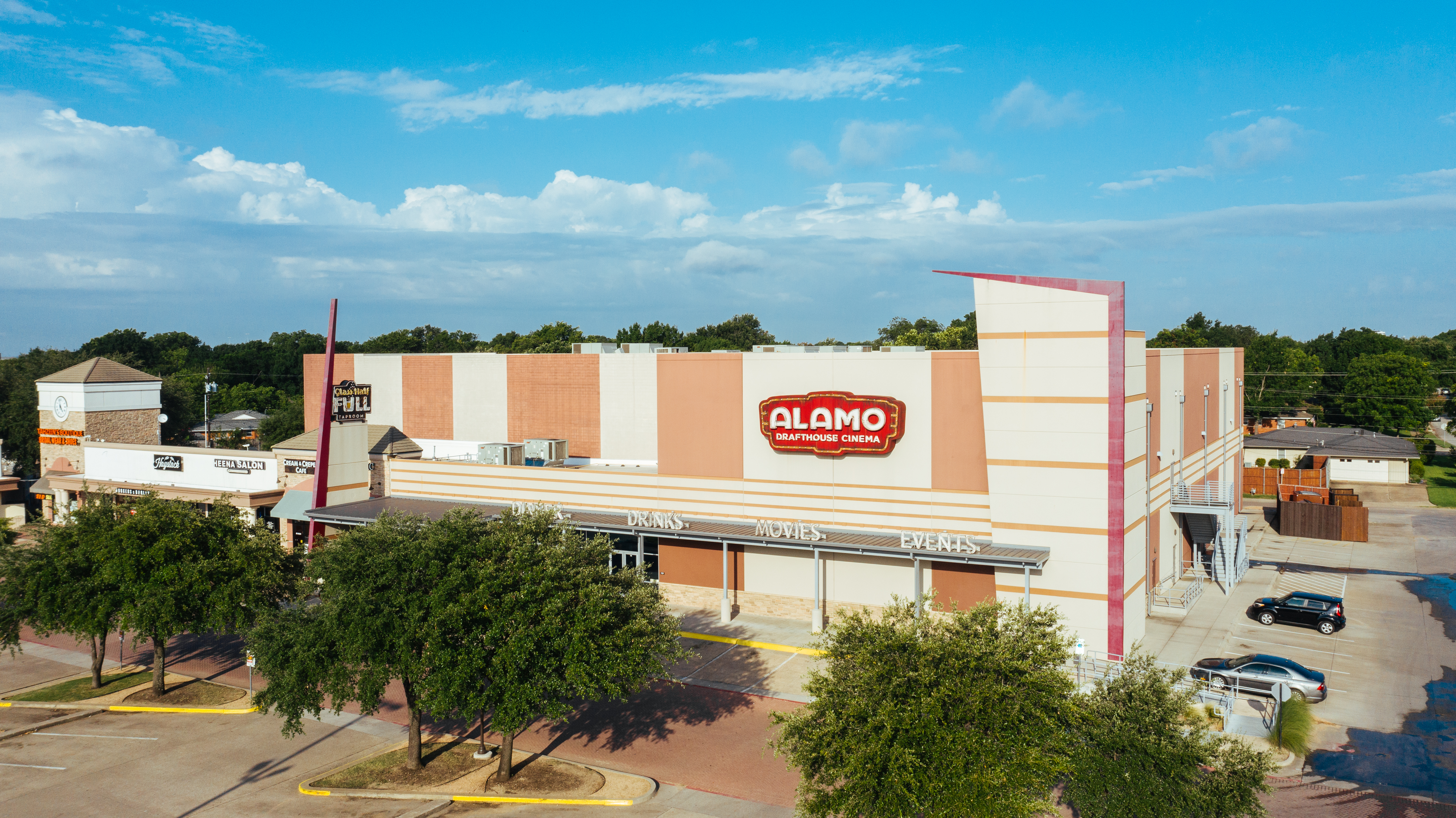 Alamo Drafthouse Cinema