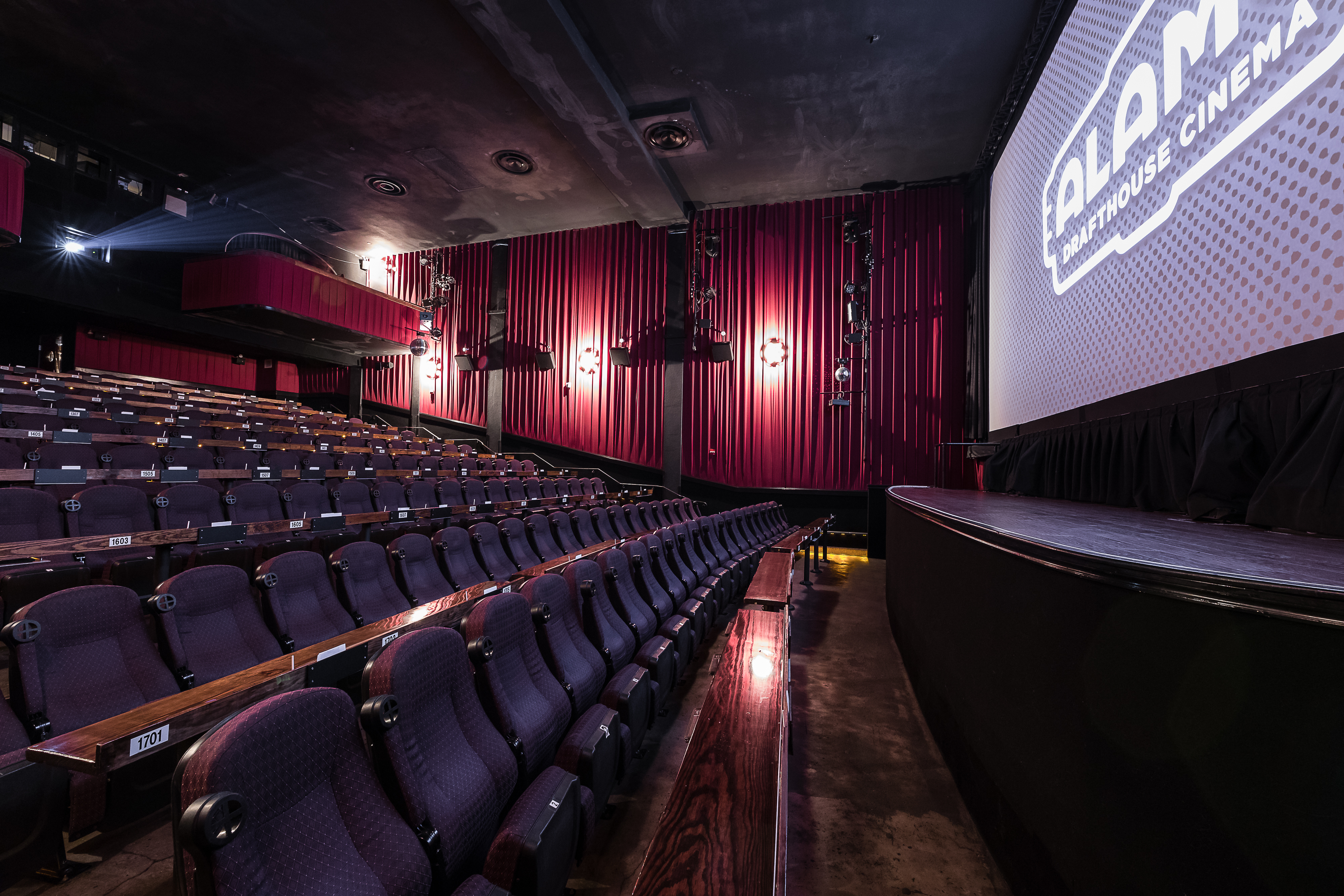 Ritz | Alamo Drafthouse Cinema