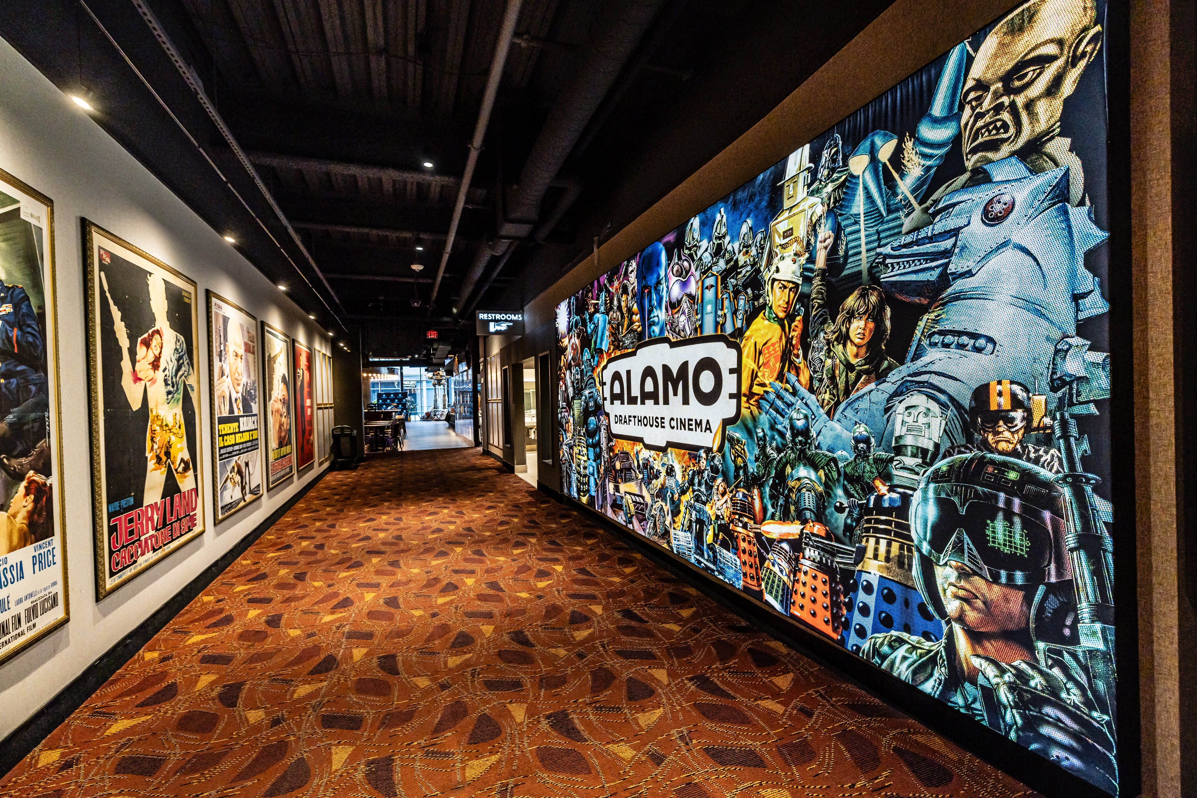 Alamo Drafthouse Cinema
