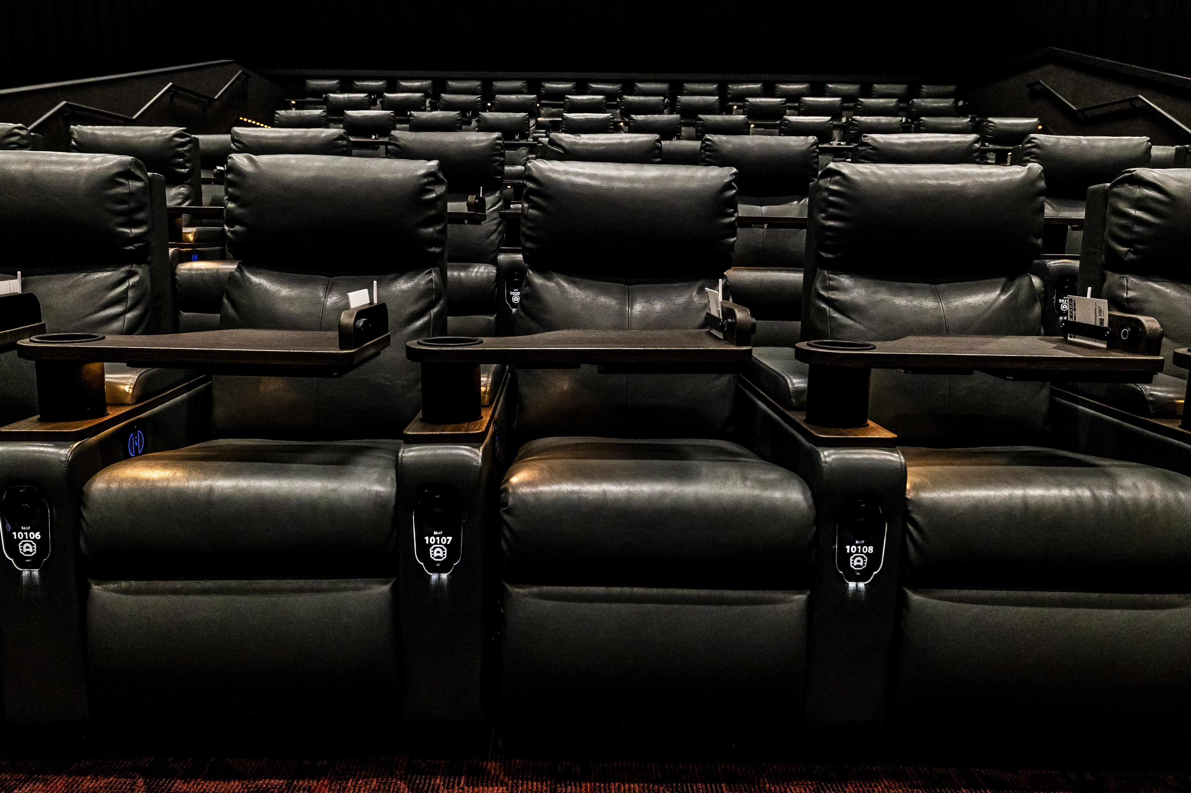 Alamo Drafthouse Cinema