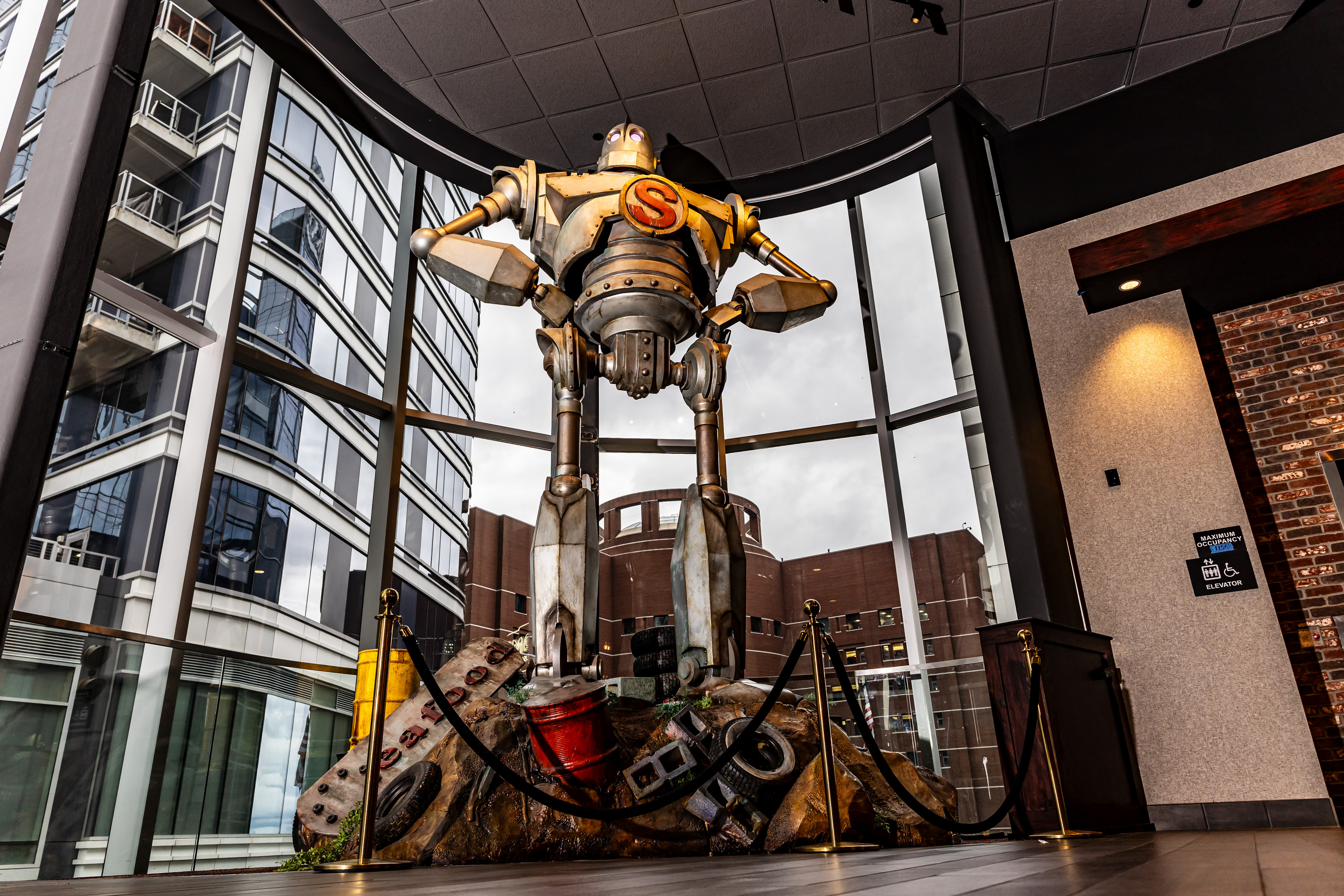 Alamo Drafthouse Cinema