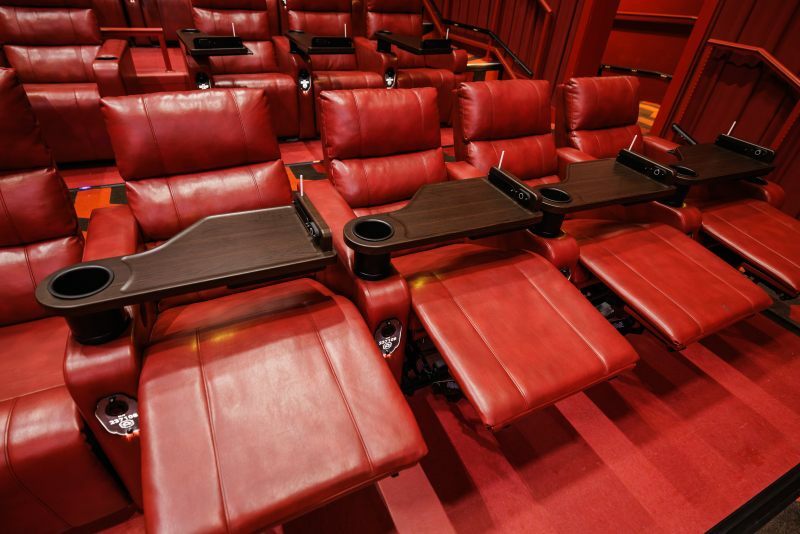 Alamo Drafthouse Cinema