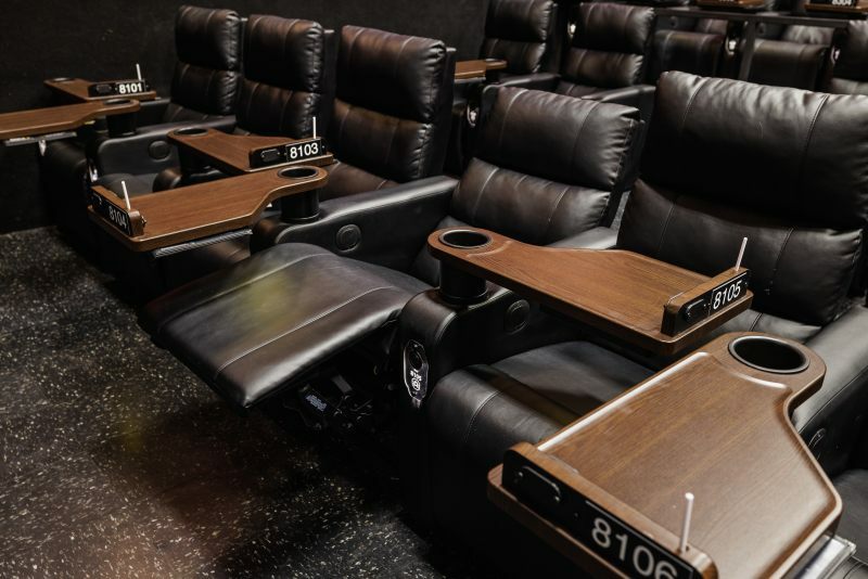 Alamo Drafthouse Cinema