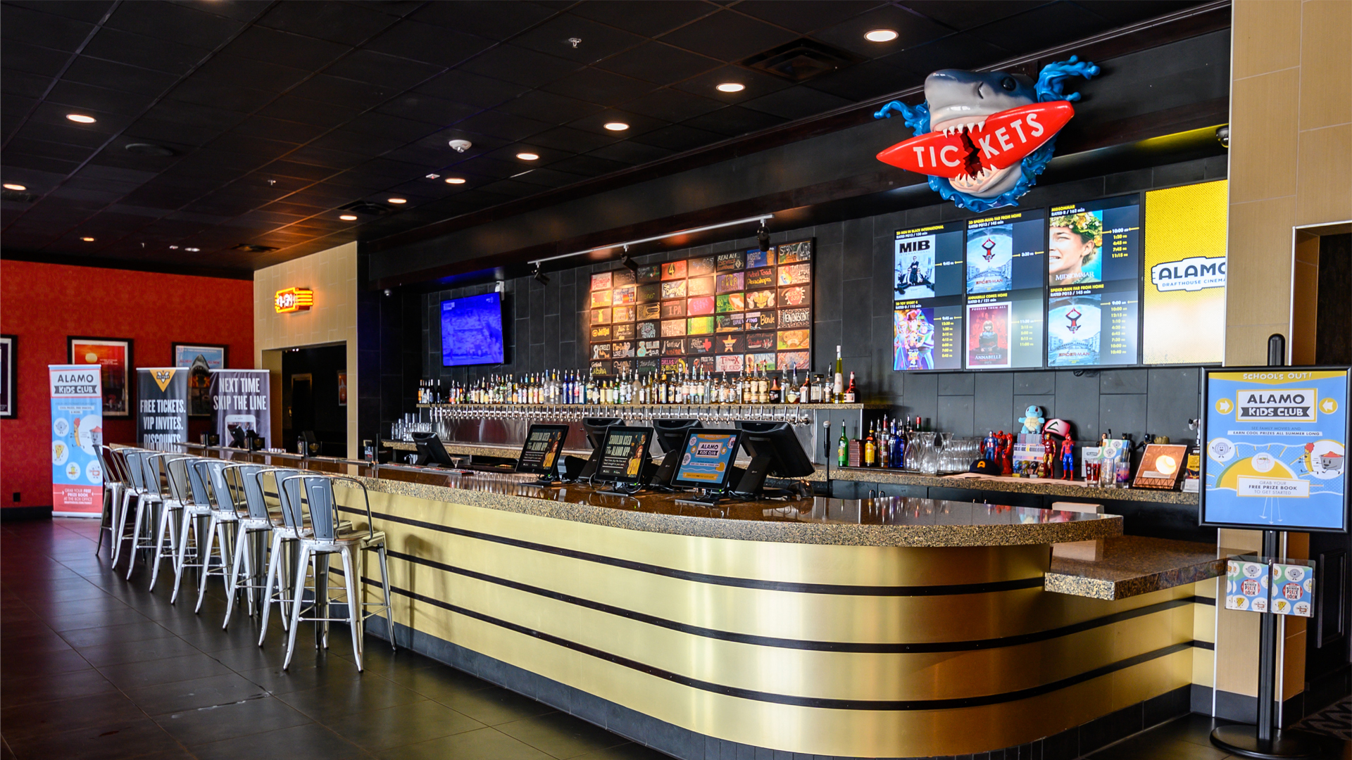 The Lobby - Corpus Christi | Alamo Drafthouse Cinema