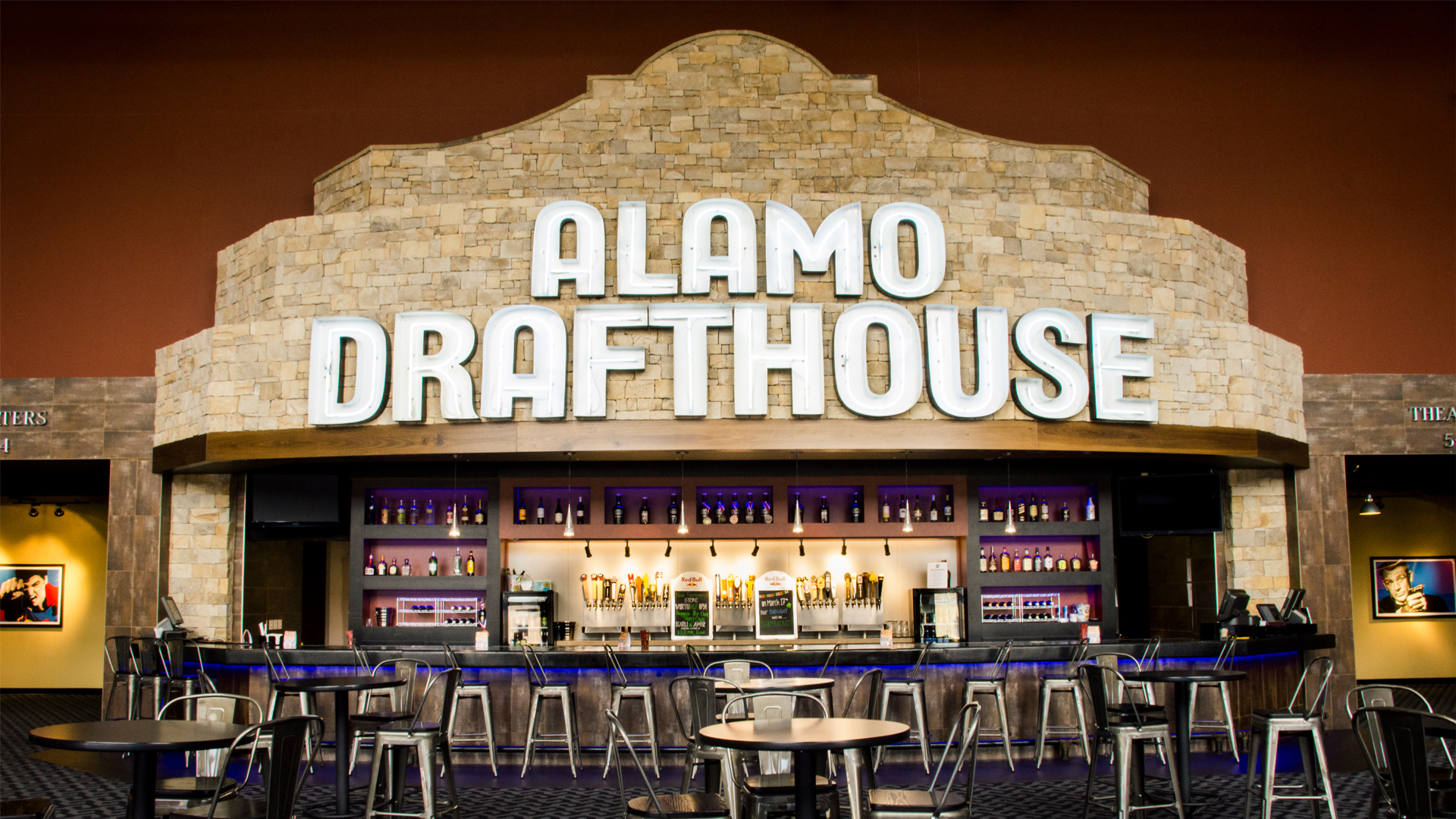 Alamo Drafthouse Cinema