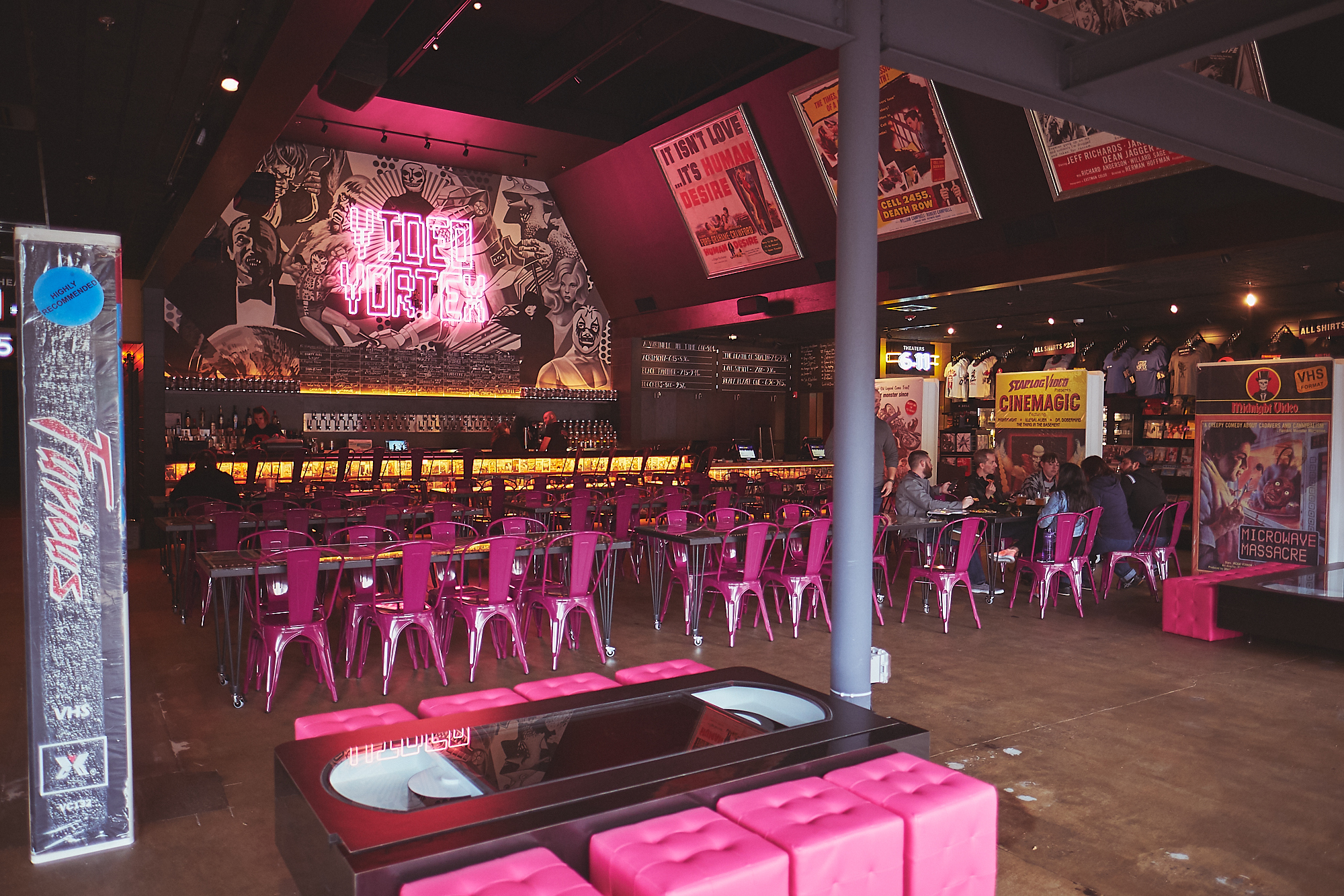 Alamo Drafthouse Cinema