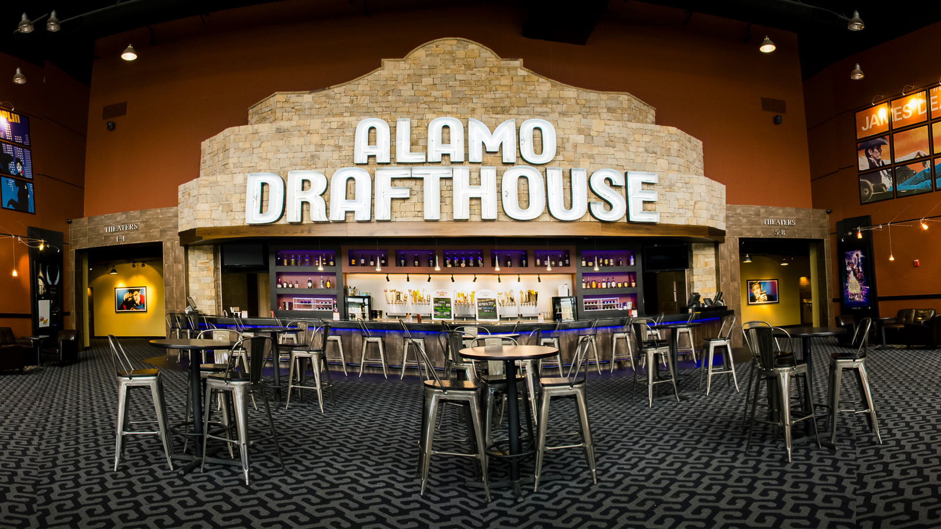 Alamo Drafthouse Cinema