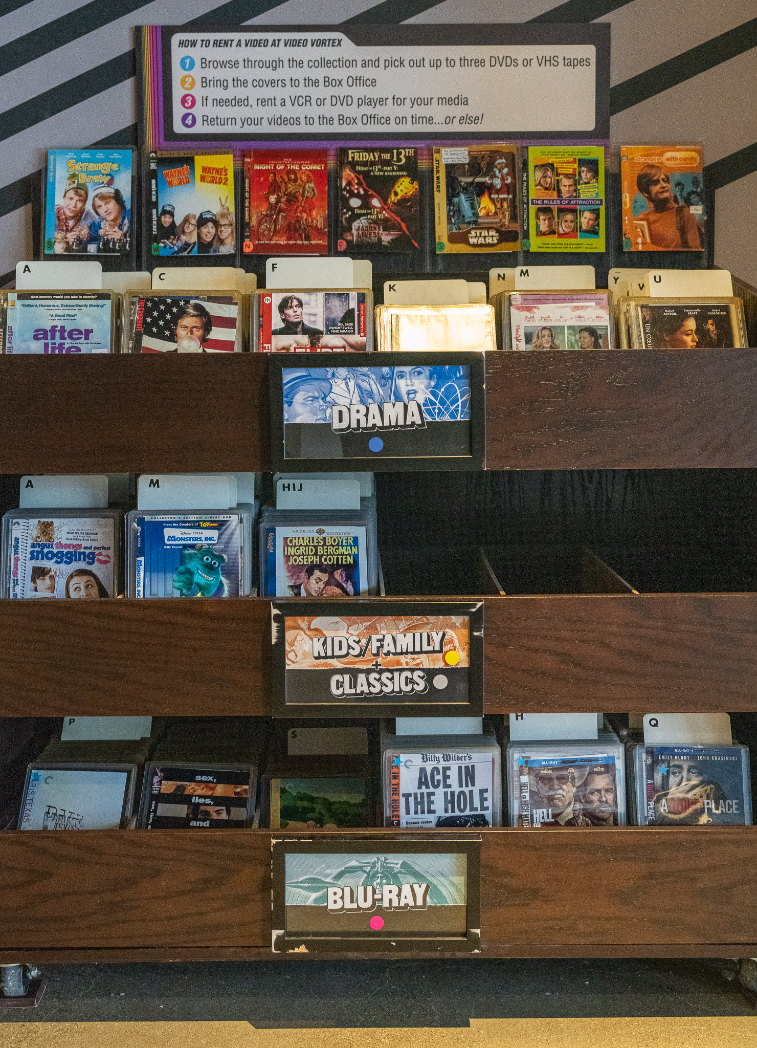 Alamo Drafthouse Cinema